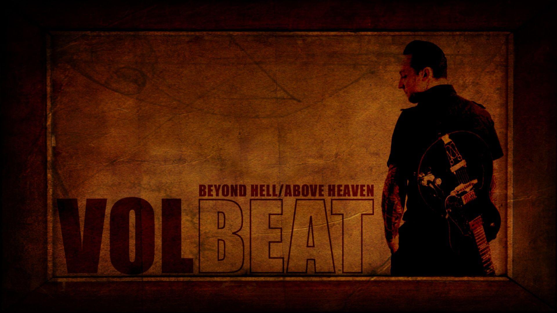 Volbeat Wallpapers - Top Free Volbeat Backgrounds - WallpaperAccess