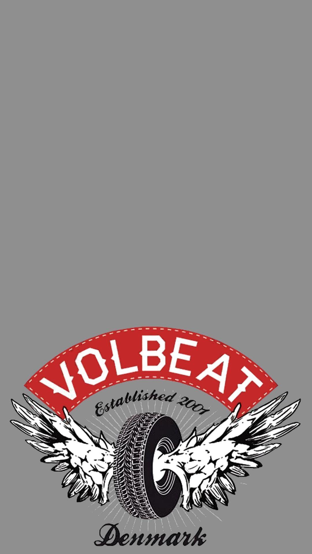 Volbeat Wallpapers - Top Free Volbeat Backgrounds - WallpaperAccess