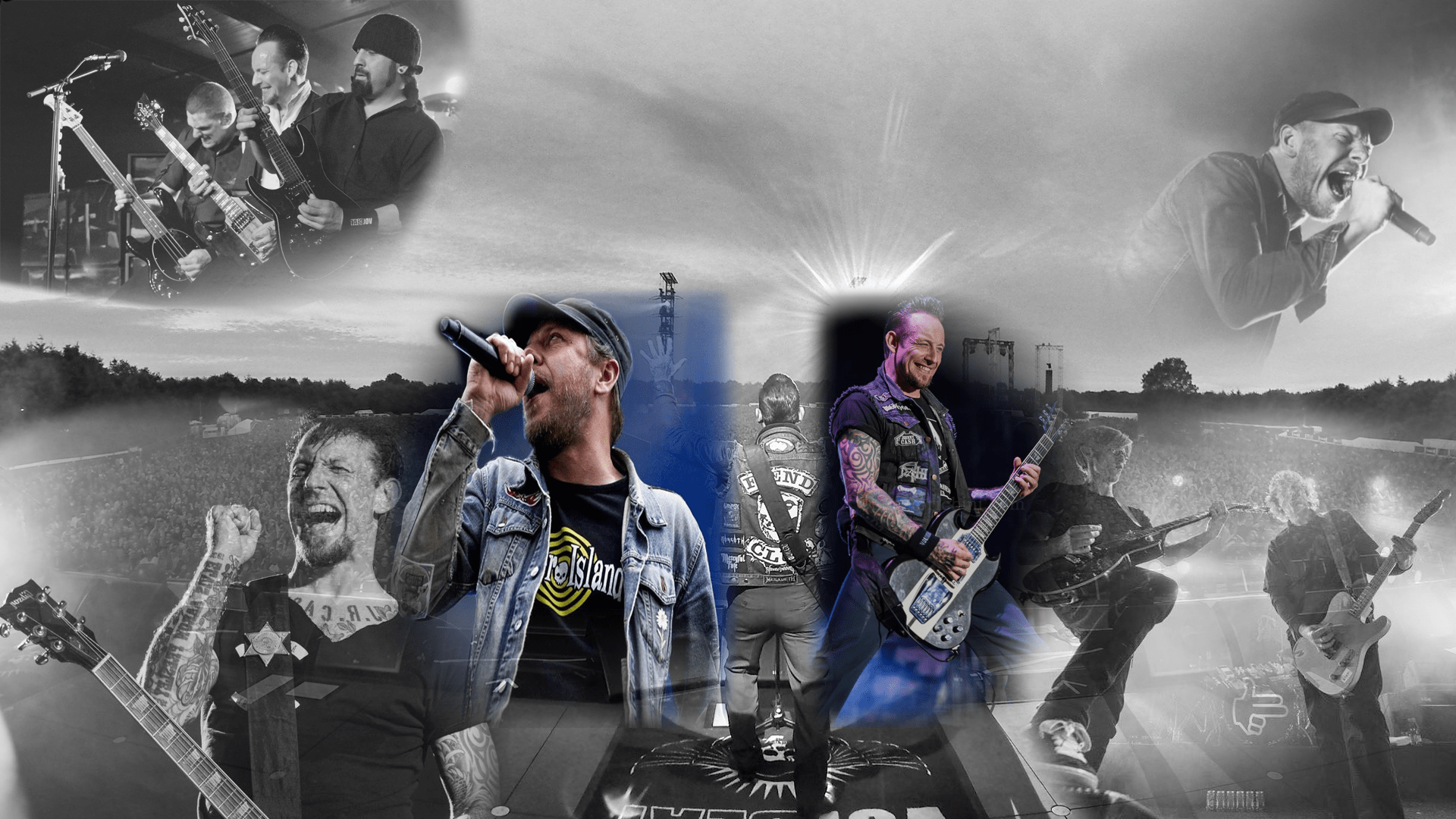Volbeat Wallpapers - Top Free Volbeat Backgrounds - WallpaperAccess