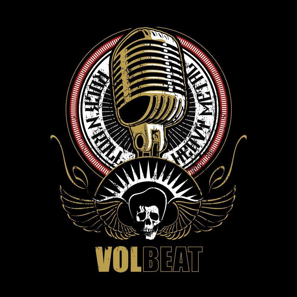 Volbeat Wallpapers - Top Free Volbeat Backgrounds - WallpaperAccess