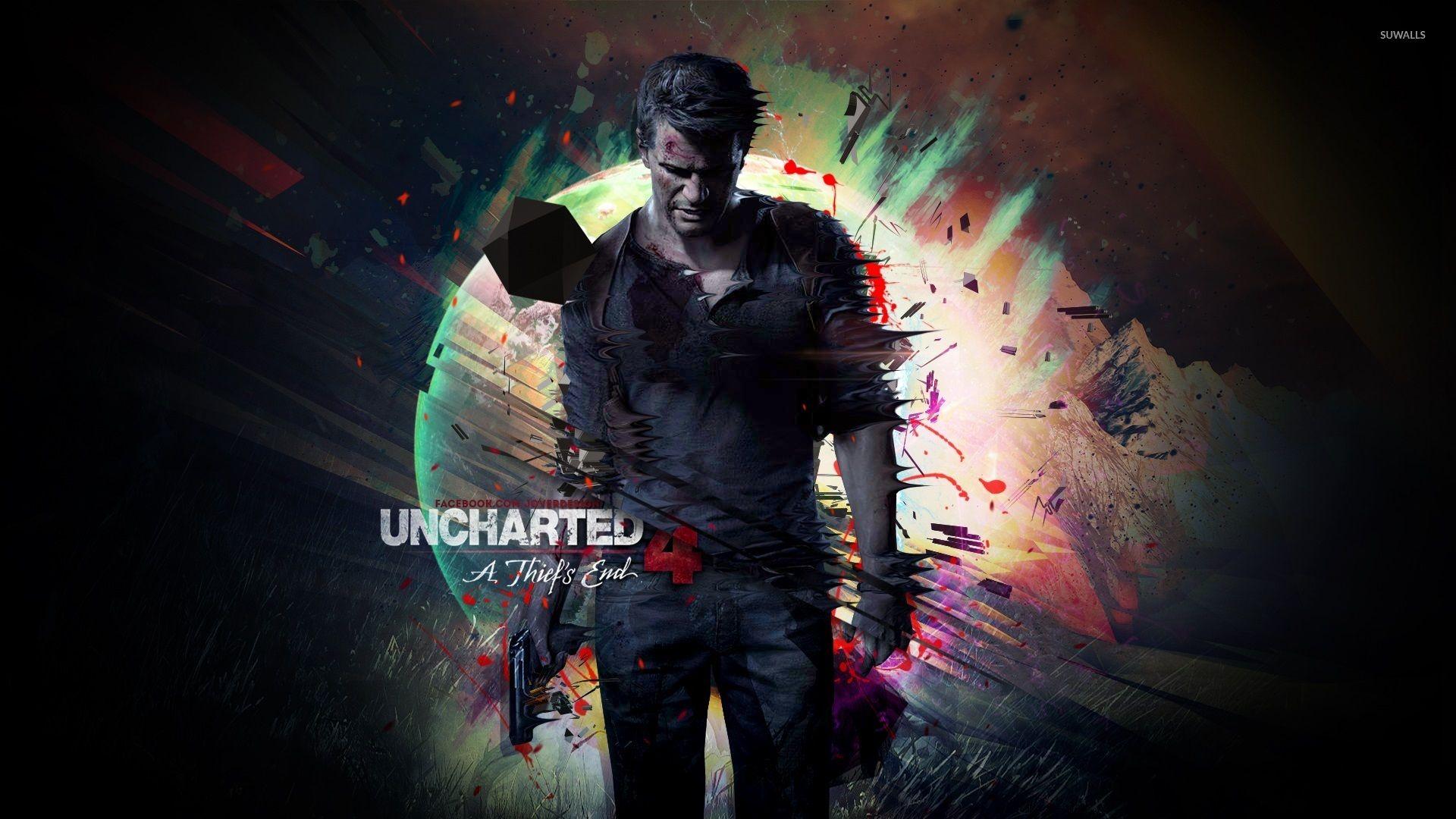 Uncharted PC Wallpapers - Top Free Uncharted PC Backgrounds ...