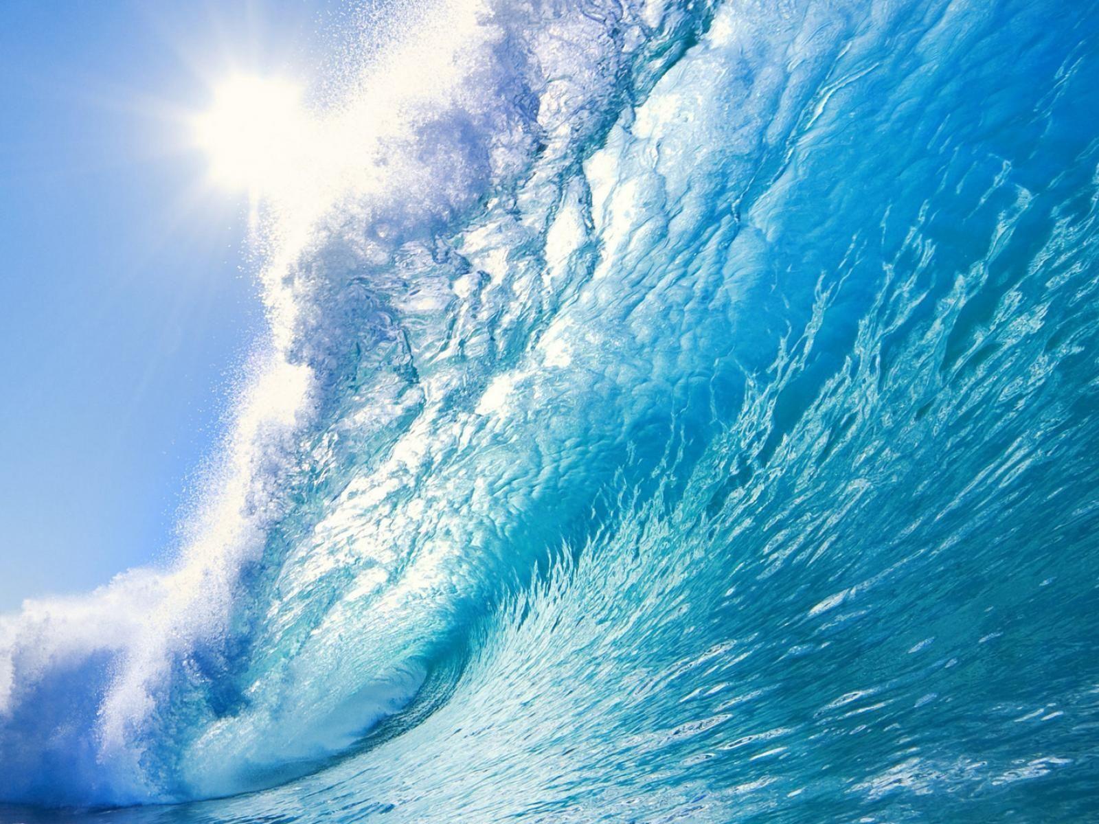 Ocean Waves HD Wallpapers - Top Free Ocean Waves HD Backgrounds ...