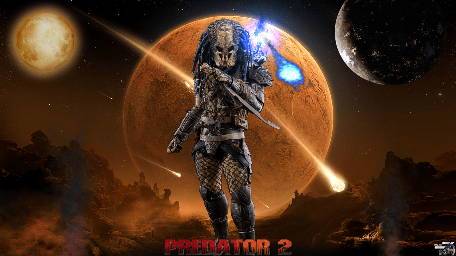 Predator Movie Wallpapers - Top Free Predator Movie Backgrounds ...
