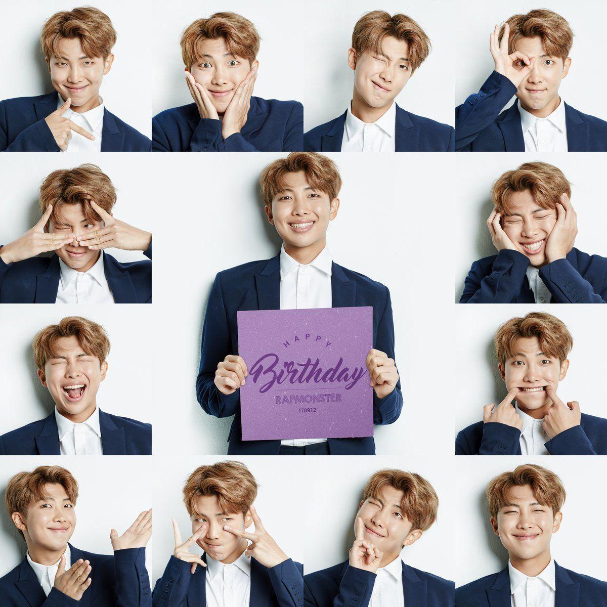 Happy Birthday BTS Wallpapers - Top Free Happy Birthday BTS Backgrounds ...