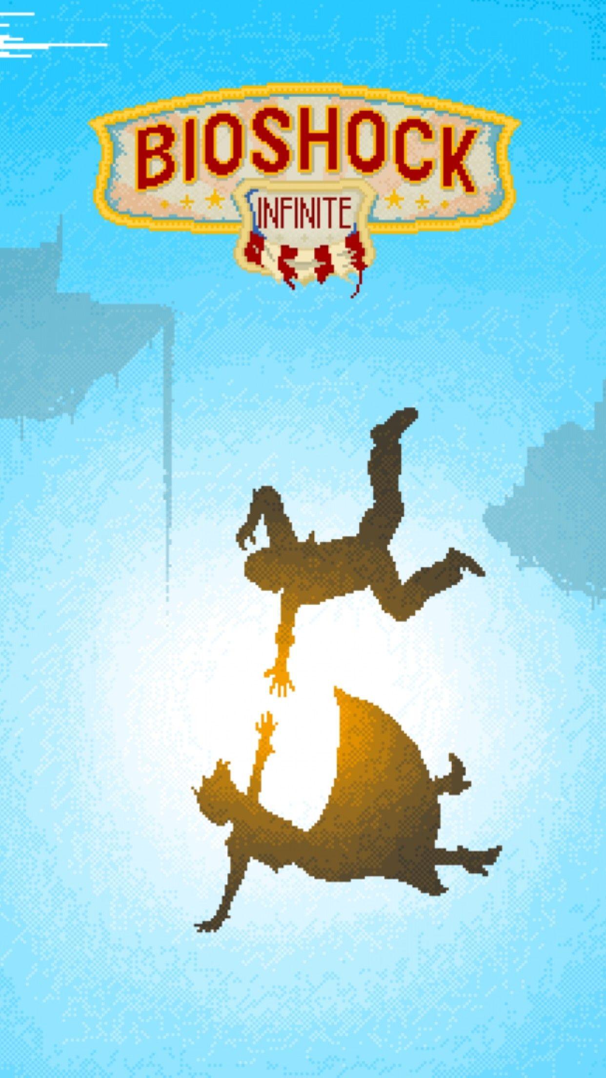 BioShock Phone Wallpapers - Top Free BioShock Phone Backgrounds ...