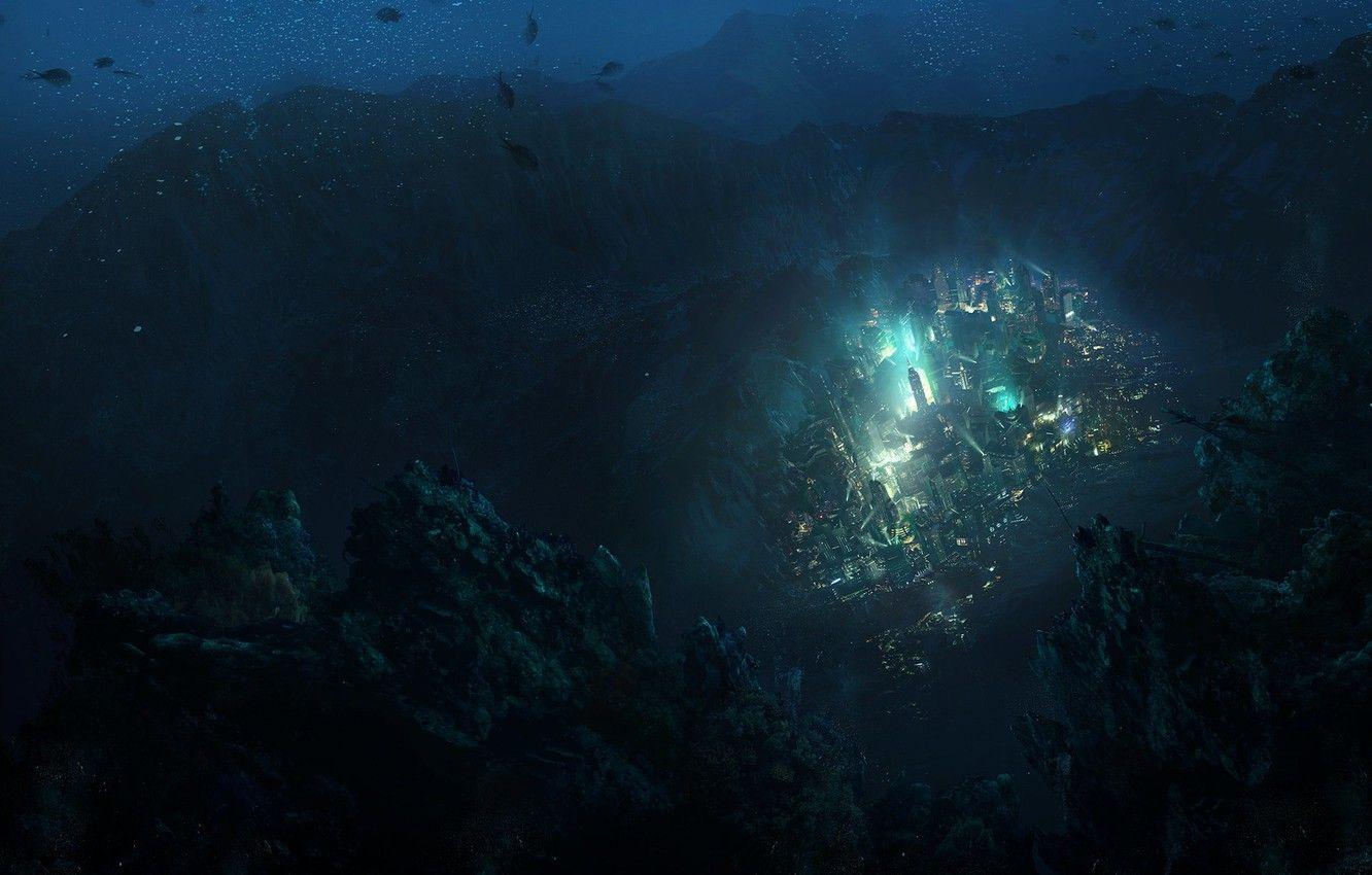 Rapture Wallpapers - Top Free Rapture Backgrounds - WallpaperAccess