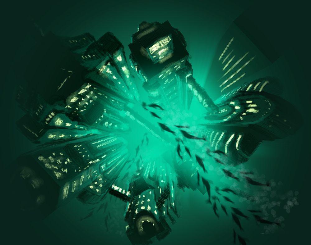 Rapture Wallpapers - Top Free Rapture Backgrounds - WallpaperAccess