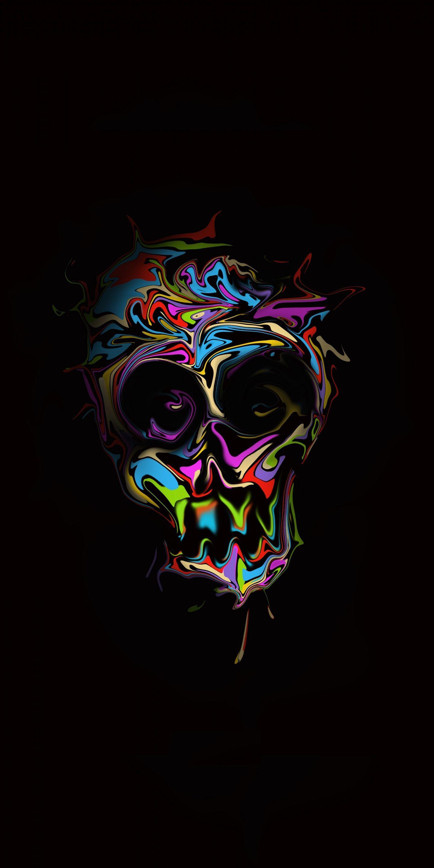 Simple Skull Wallpapers - Top Free Simple Skull Backgrounds ...