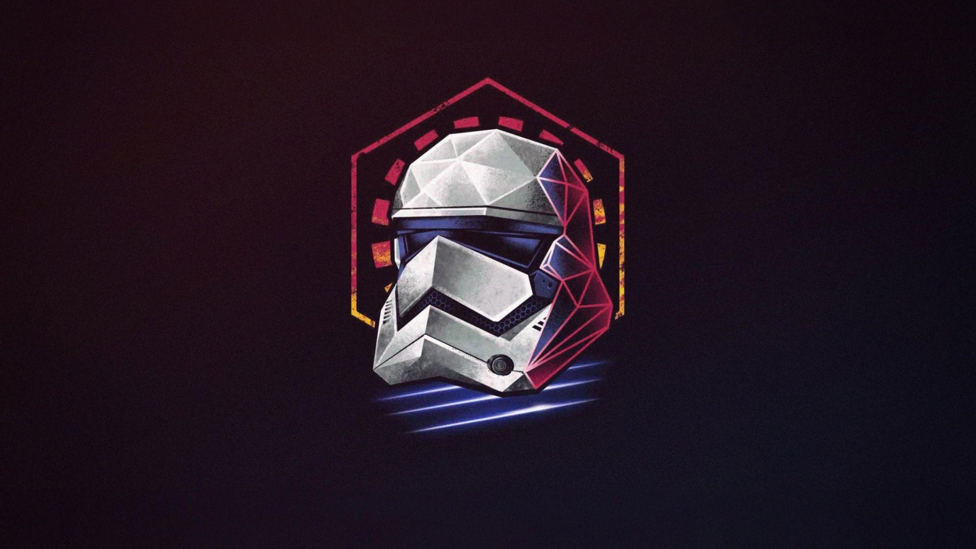 Minimalist Star Wars Desktop Wallpapers - Top Free Minimalist Star Wars ...