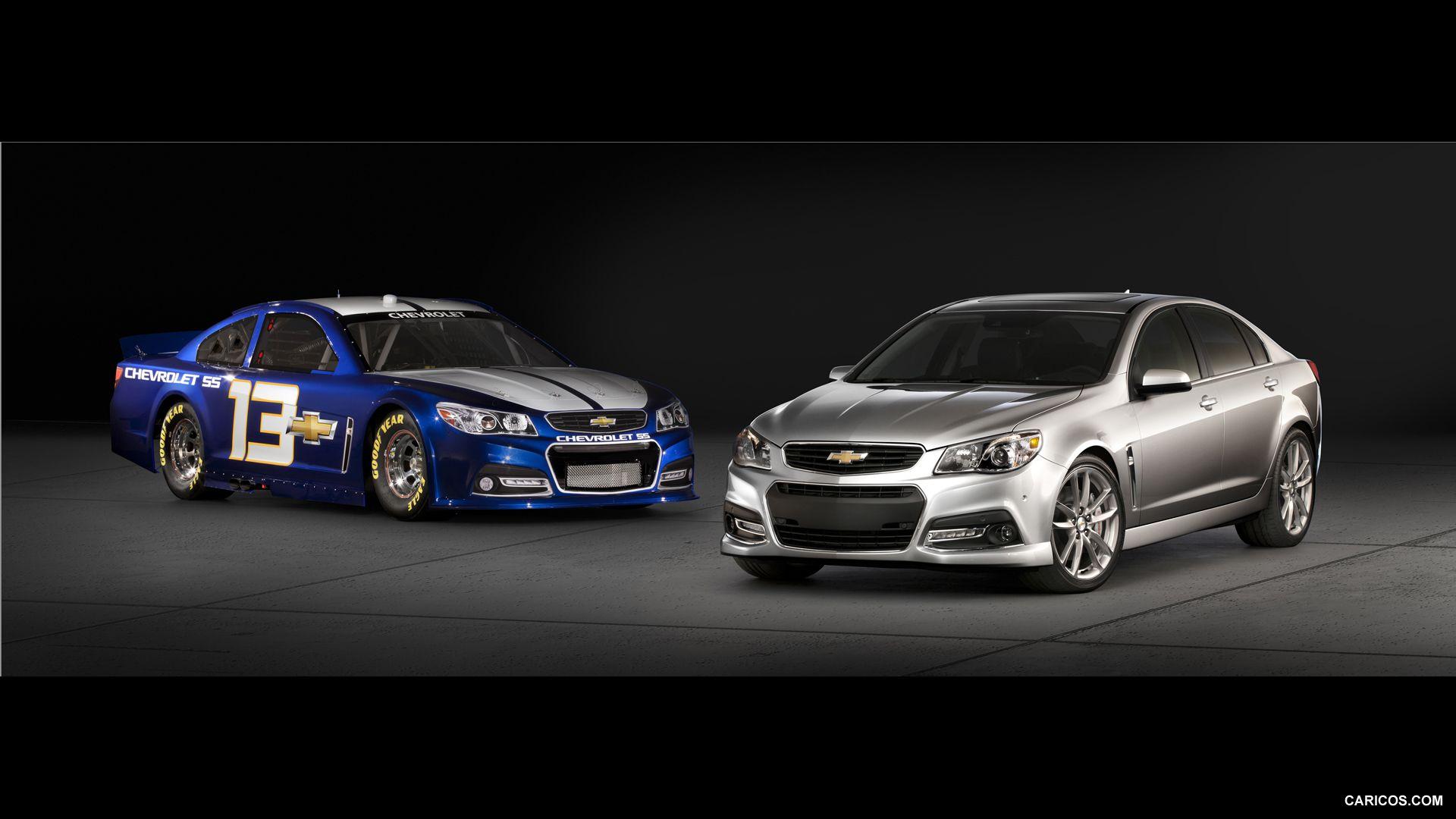 Chevy SS Wallpapers - Top Free Chevy SS Backgrounds - WallpaperAccess