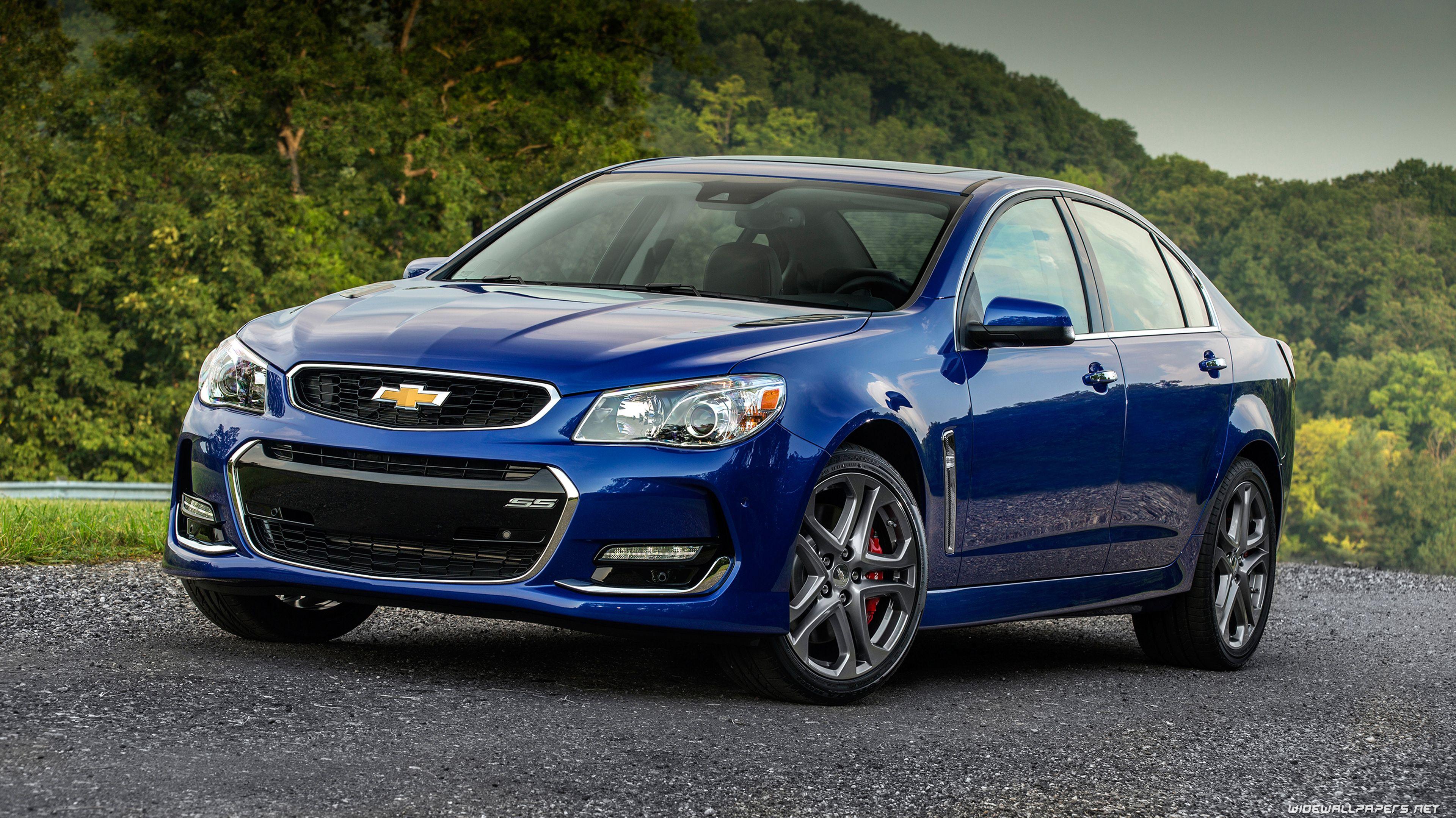 Chevy SS Wallpapers - Top Free Chevy SS Backgrounds - WallpaperAccess