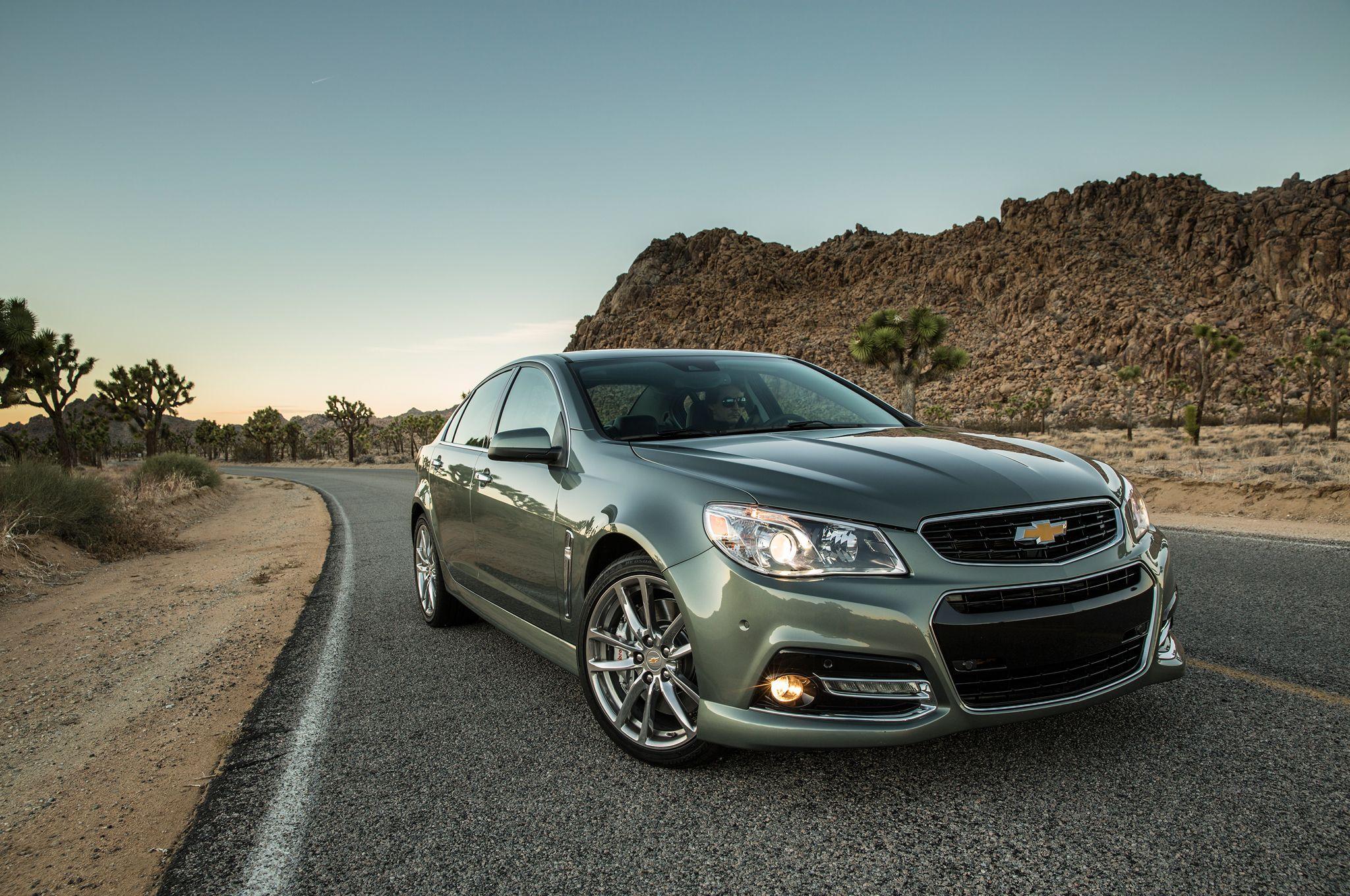 Chevy SS Wallpapers - Top Free Chevy SS Backgrounds - WallpaperAccess