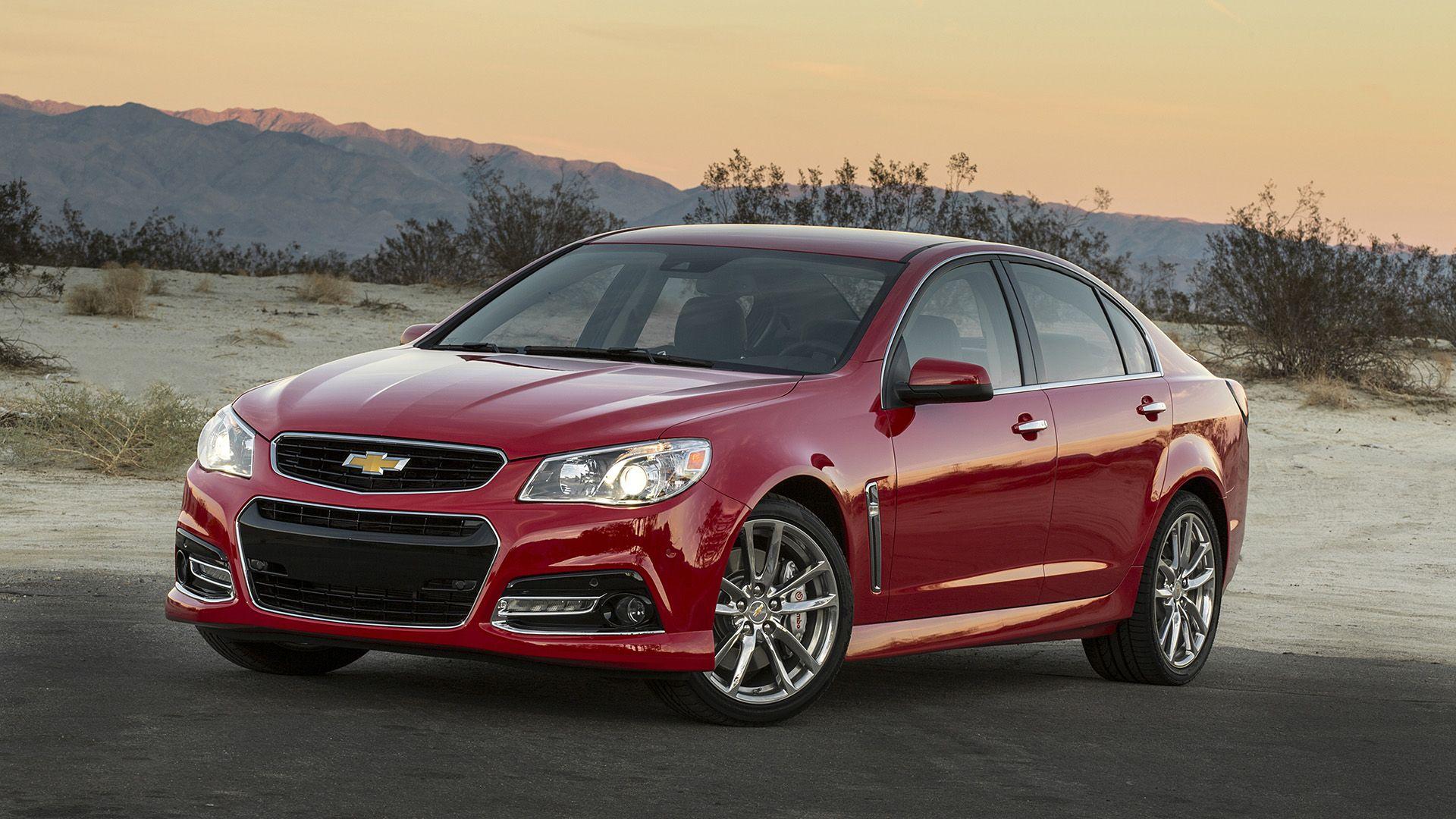 Chevy SS Wallpapers - Top Free Chevy SS Backgrounds - WallpaperAccess