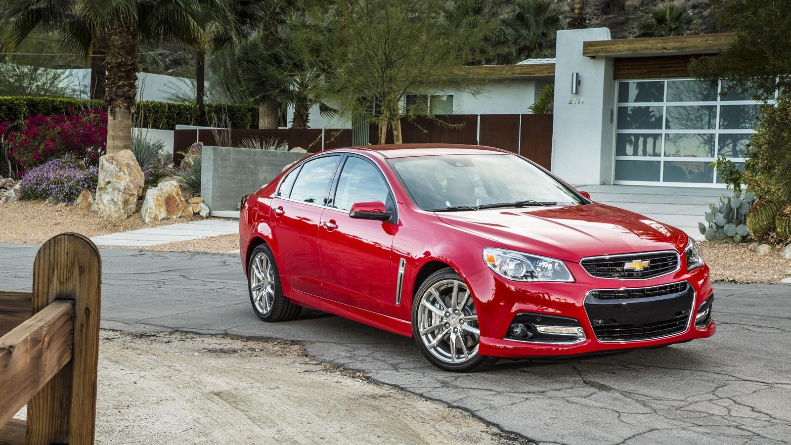 Chevy SS Wallpapers - Top Free Chevy SS Backgrounds - WallpaperAccess