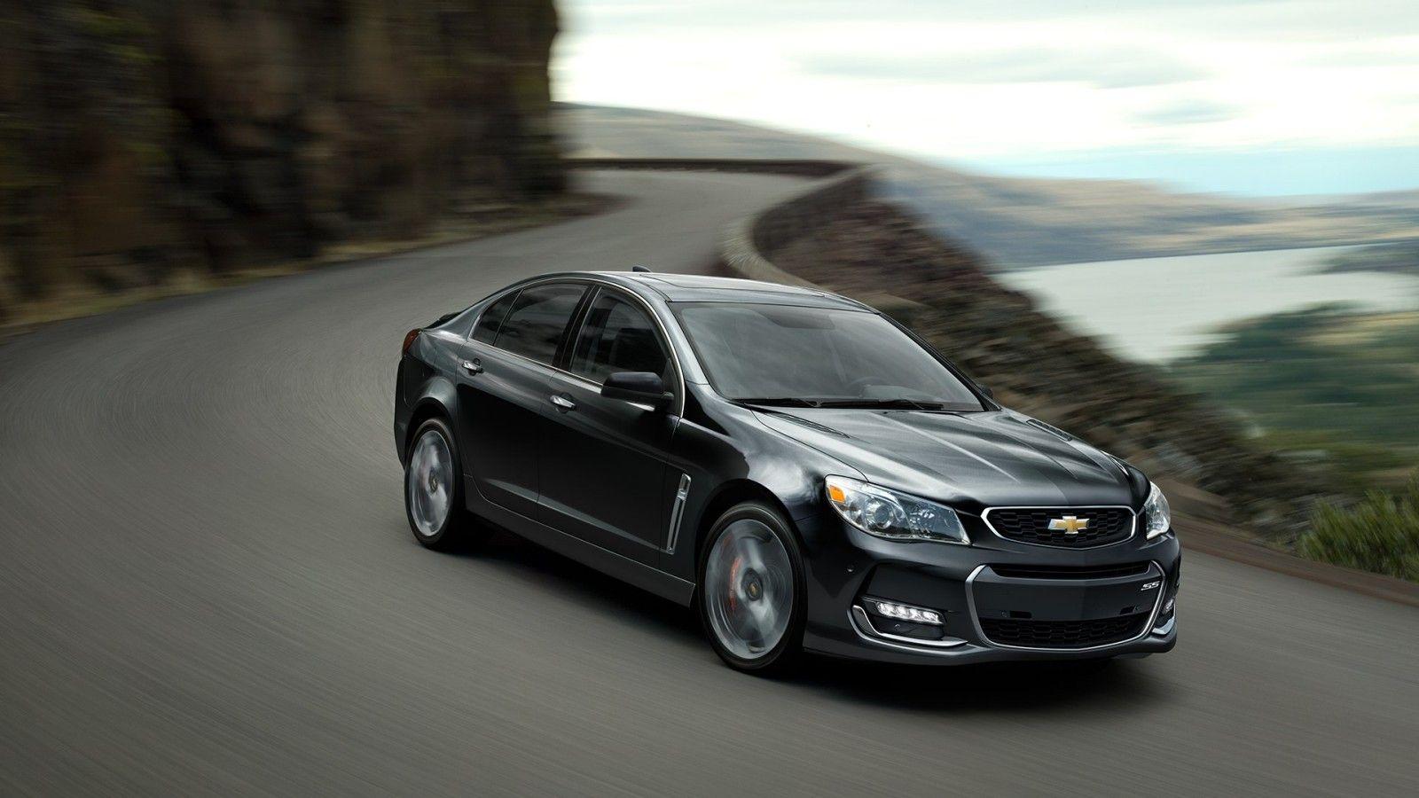 Chevy SS Wallpapers - Top Free Chevy SS Backgrounds - WallpaperAccess