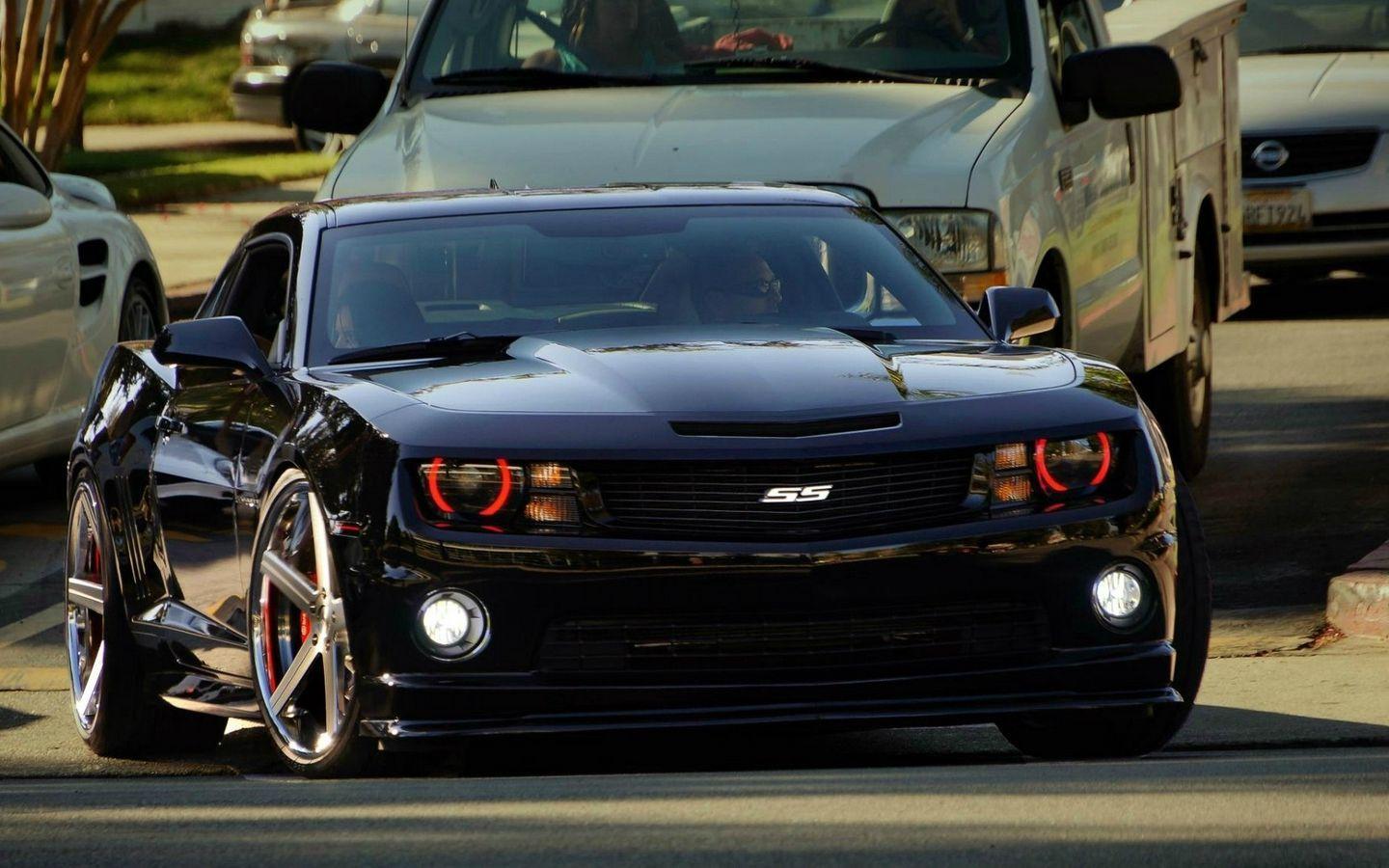 Chevy SS Wallpapers - Top Free Chevy SS Backgrounds - WallpaperAccess