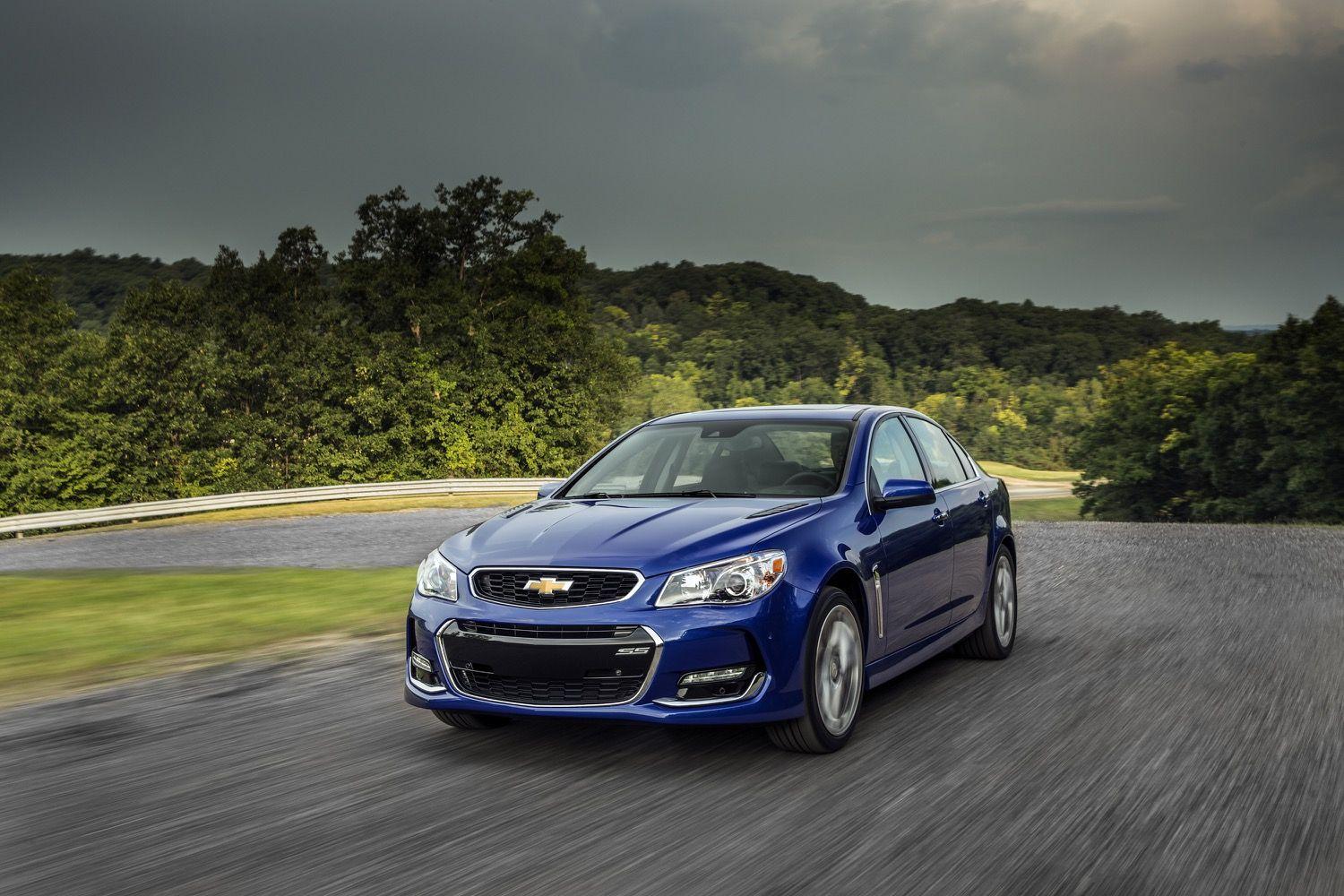 Chevy SS Wallpapers - Top Free Chevy SS Backgrounds - WallpaperAccess