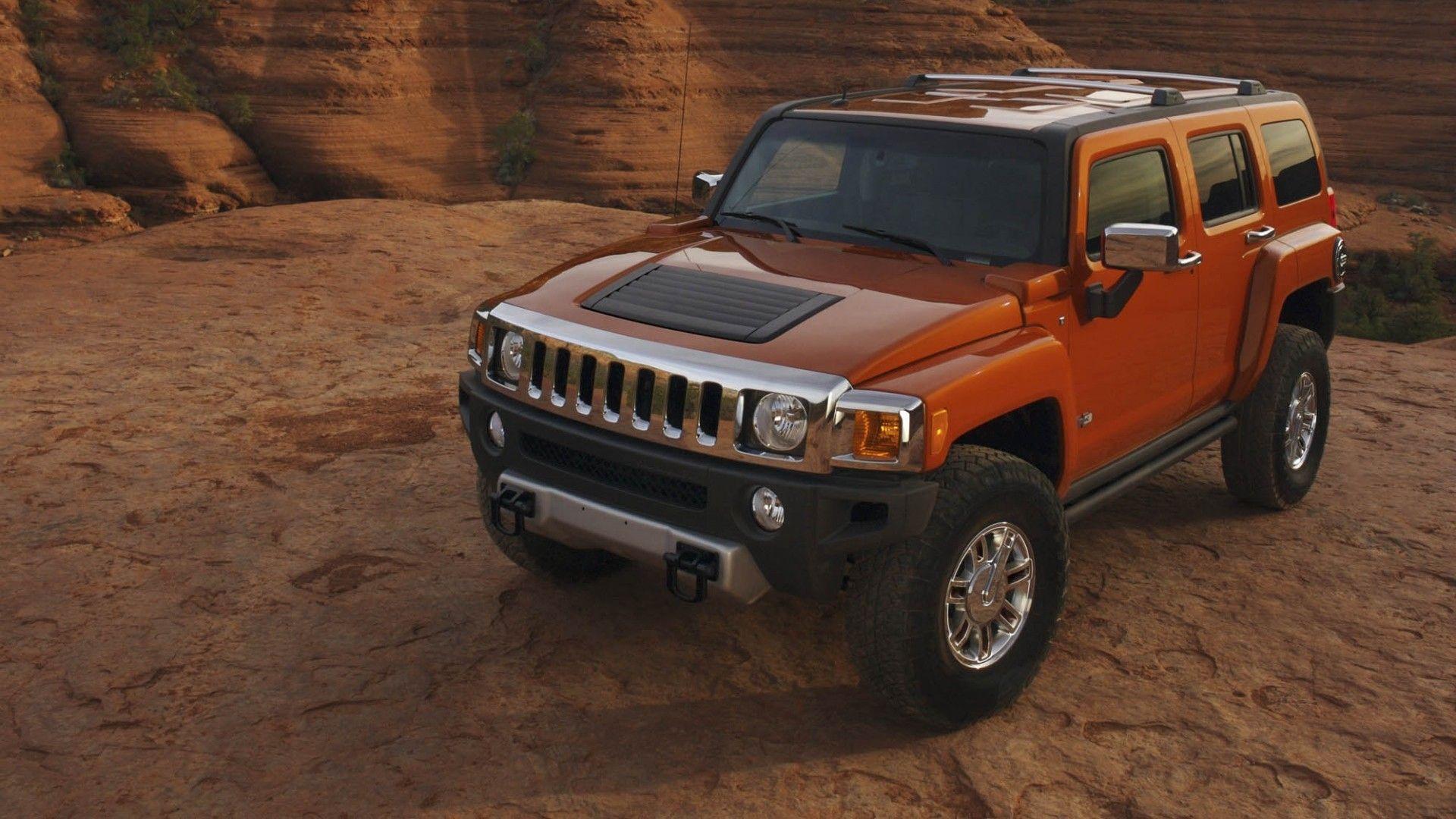 Hummer H3 Wallpapers - Top Free Hummer H3 Backgrounds - WallpaperAccess
