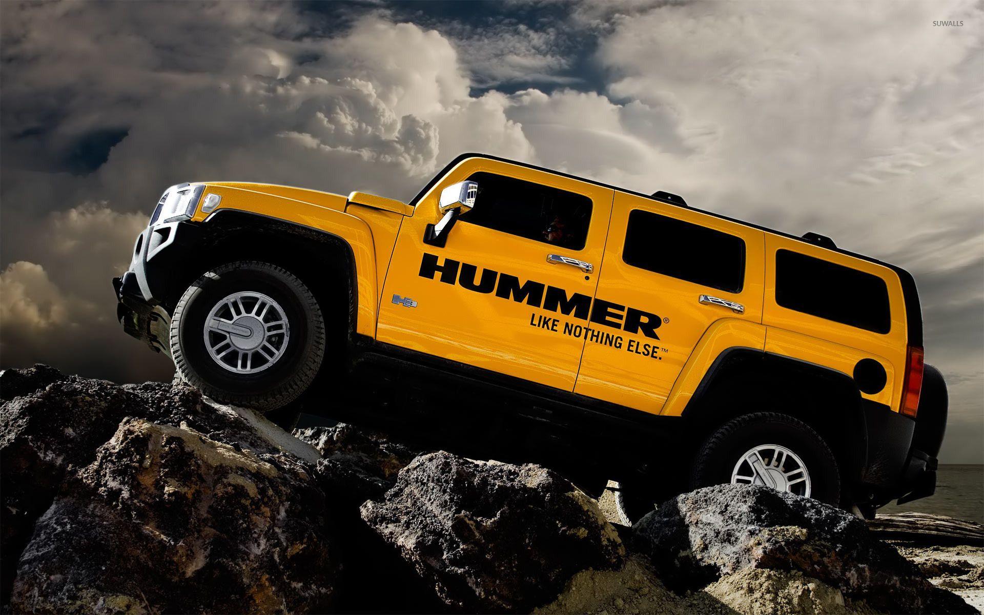 Hummer H3 Wallpapers - Top Free Hummer H3 Backgrounds - WallpaperAccess