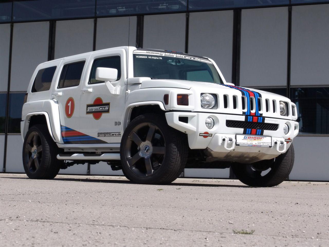Hummer H3 Wallpapers - Top Free Hummer H3 Backgrounds - WallpaperAccess