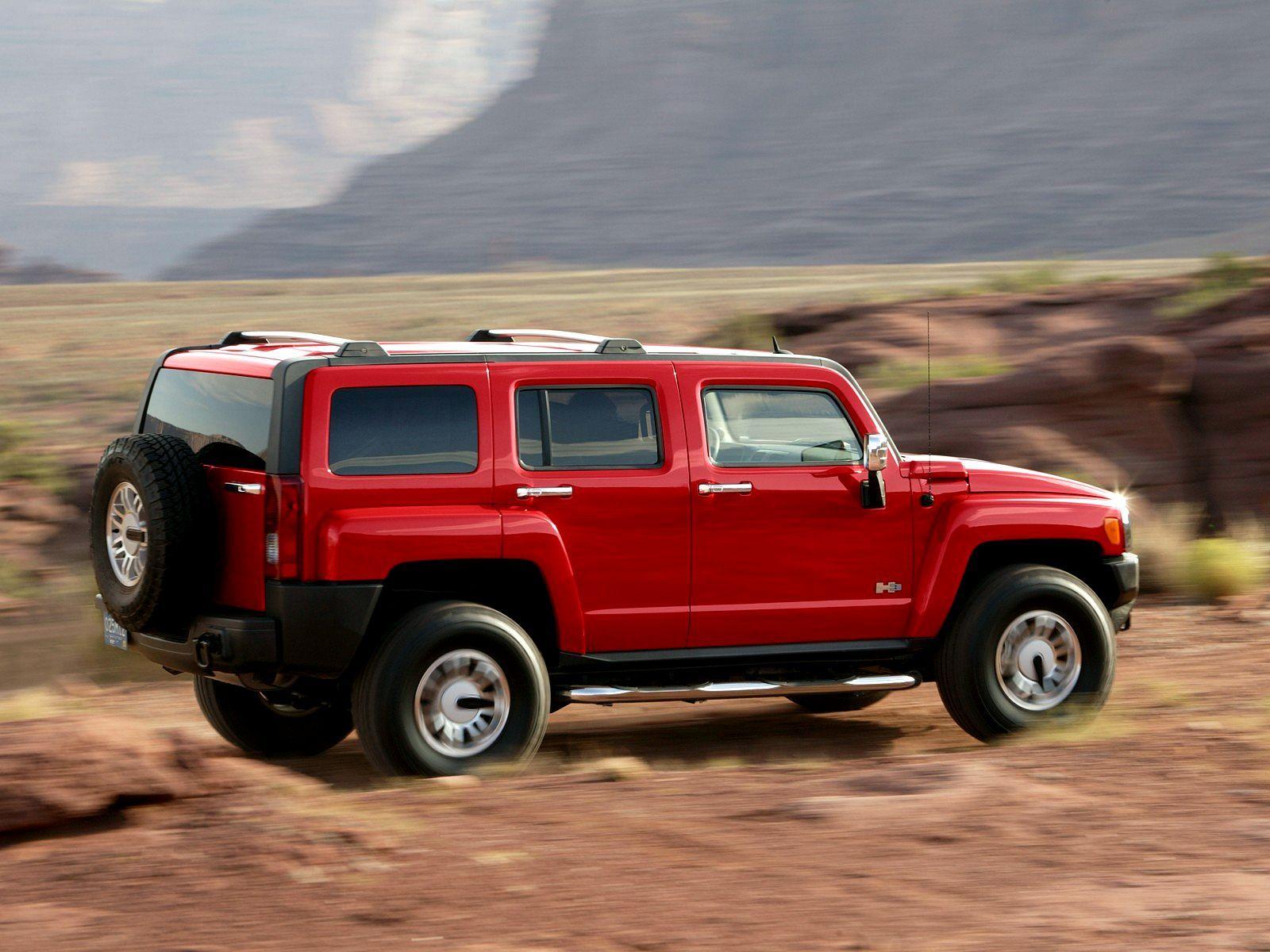 Hummer H3 Wallpapers - Top Free Hummer H3 Backgrounds - WallpaperAccess