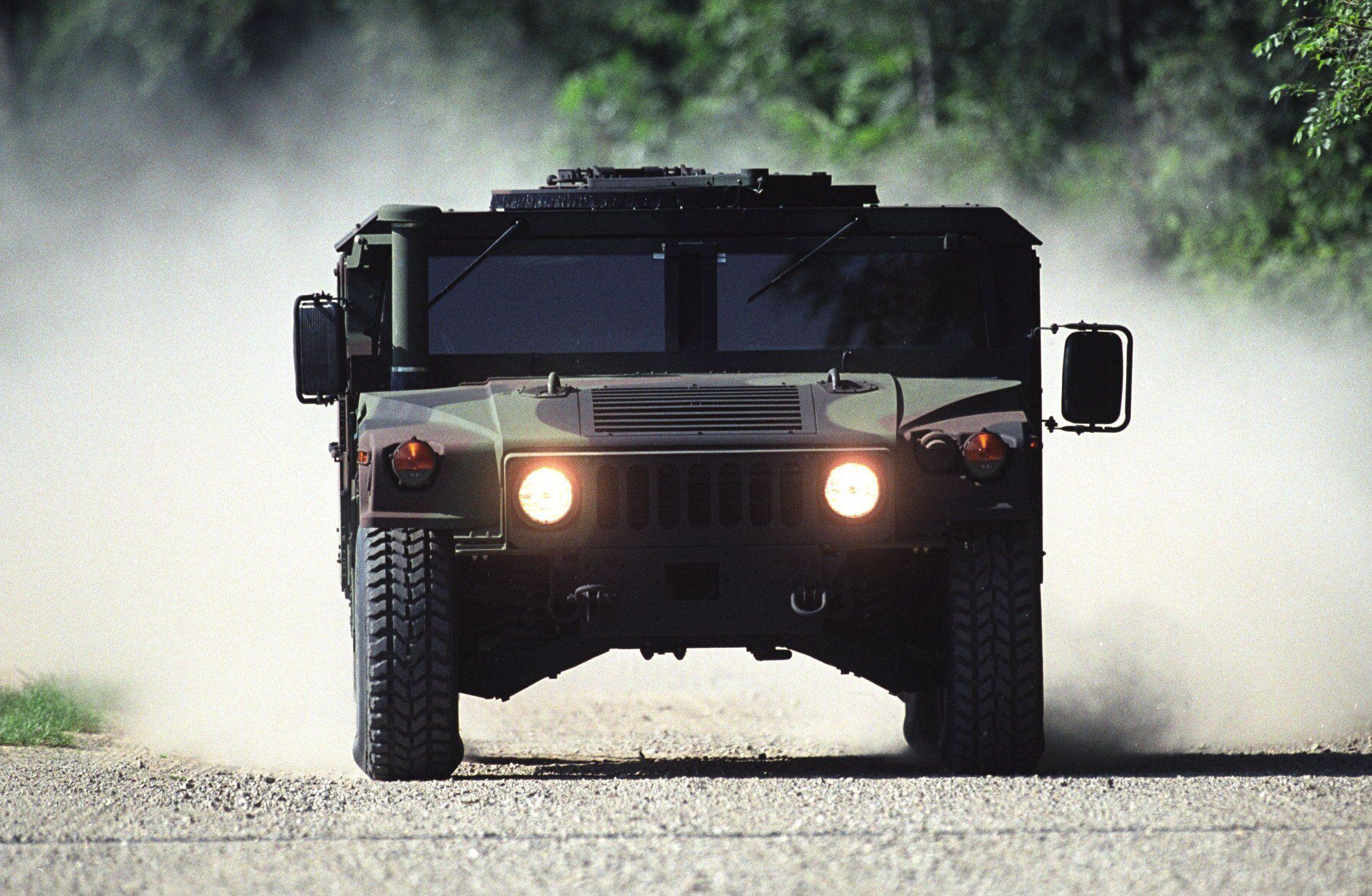 Humvee Wallpapers - Top Free Humvee Backgrounds - WallpaperAccess
