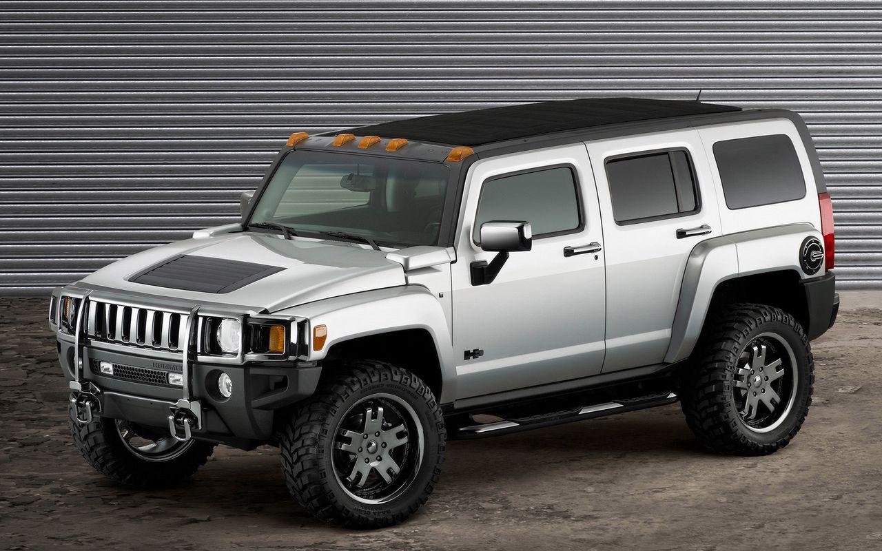 Hummer H3 Wallpapers - Top Free Hummer H3 Backgrounds - WallpaperAccess