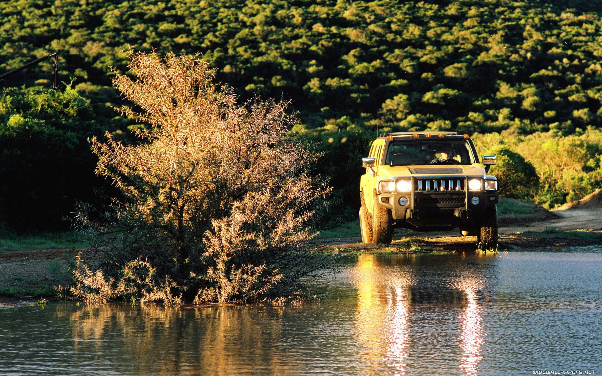 Hummer H3 Wallpapers - Top Free Hummer H3 Backgrounds - WallpaperAccess