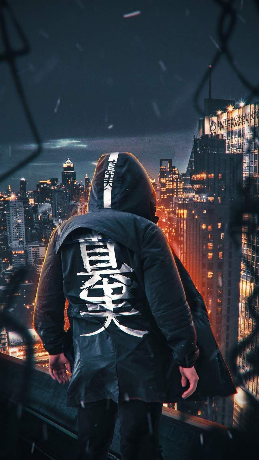 Neon Ninja Wallpapers - Top Free Neon Ninja Backgrounds - WallpaperAccess