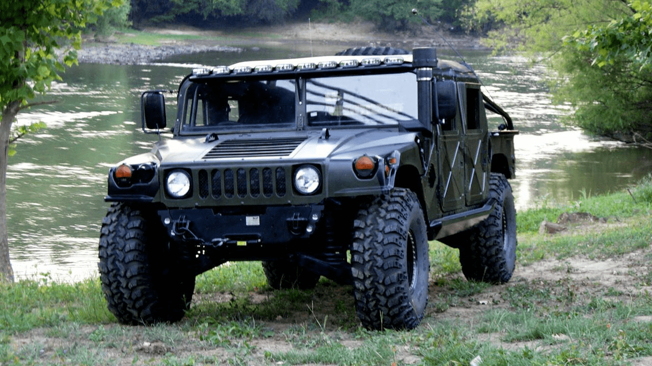 Humvee Wallpapers - Top Free Humvee Backgrounds - WallpaperAccess