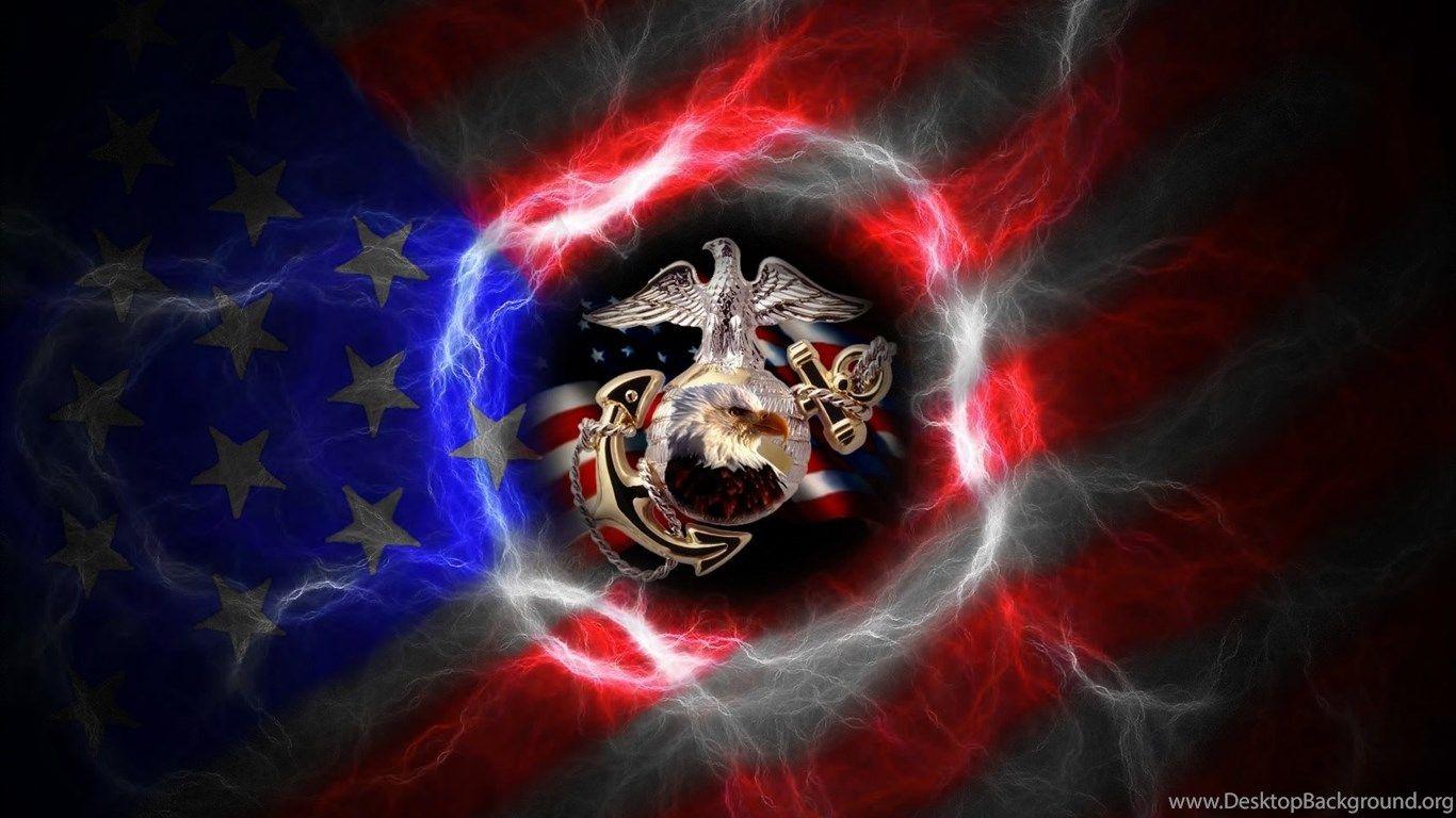 Marine Corps Desktop Wallpapers - Top Free Marine Corps Desktop ...