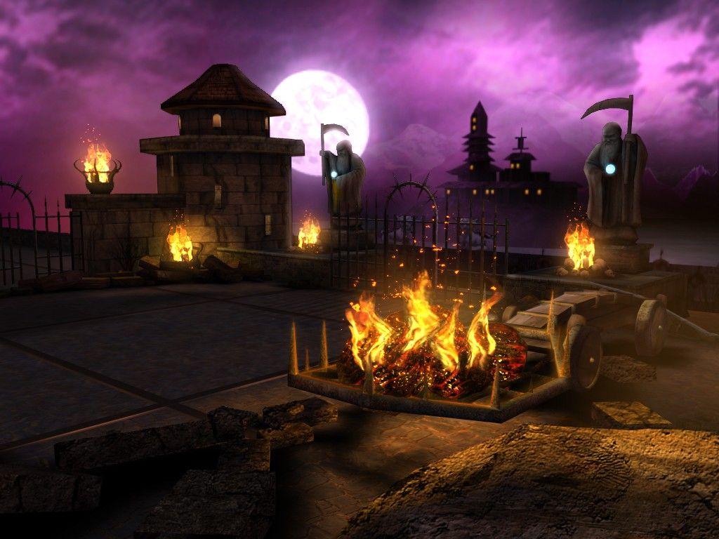 Mortal Kombat Armageddon Wallpapers - Top Free Mortal Kombat Armageddon ...