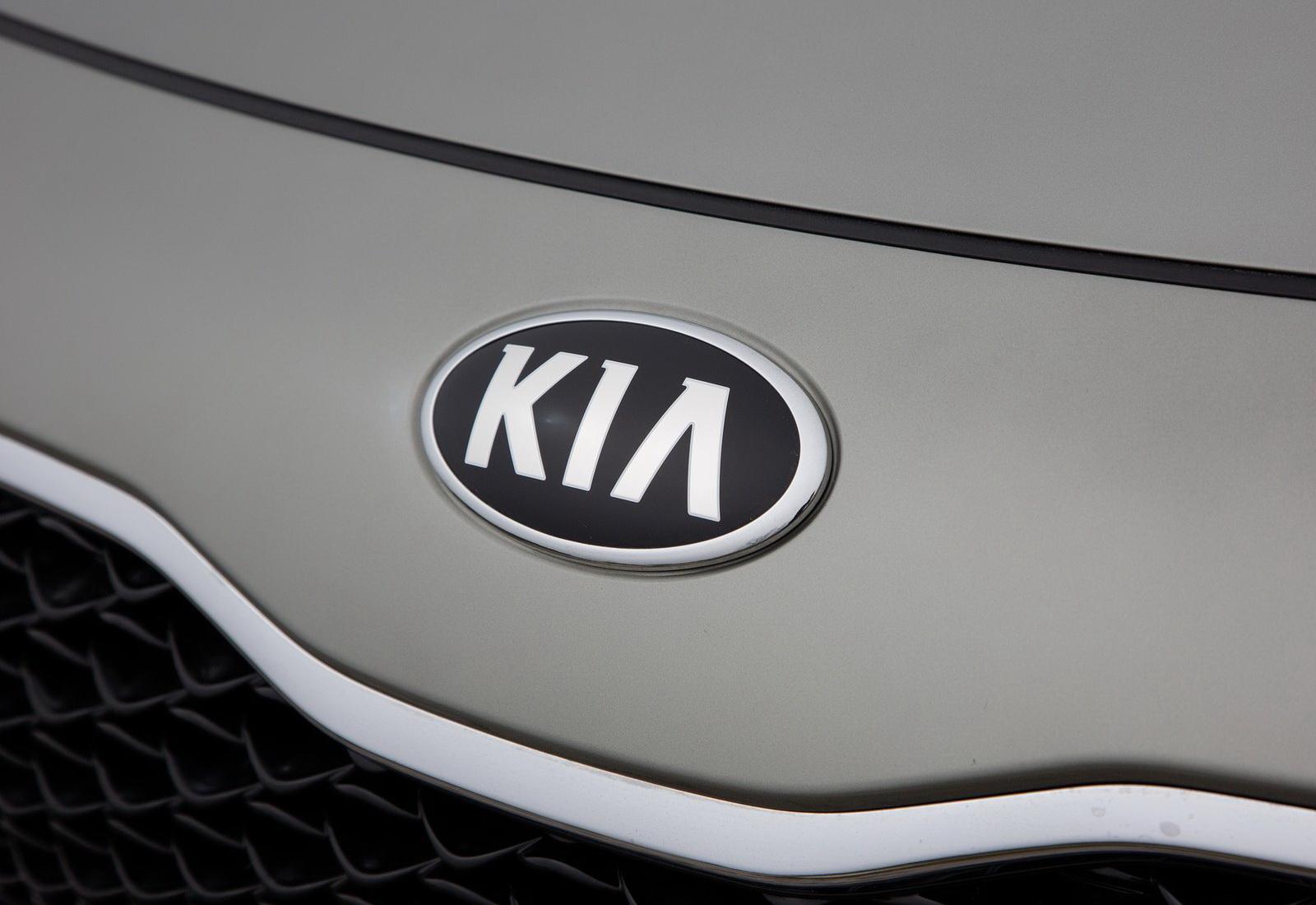 Kia Logo Wallpapers - Top Free Kia Logo Backgrounds - WallpaperAccess