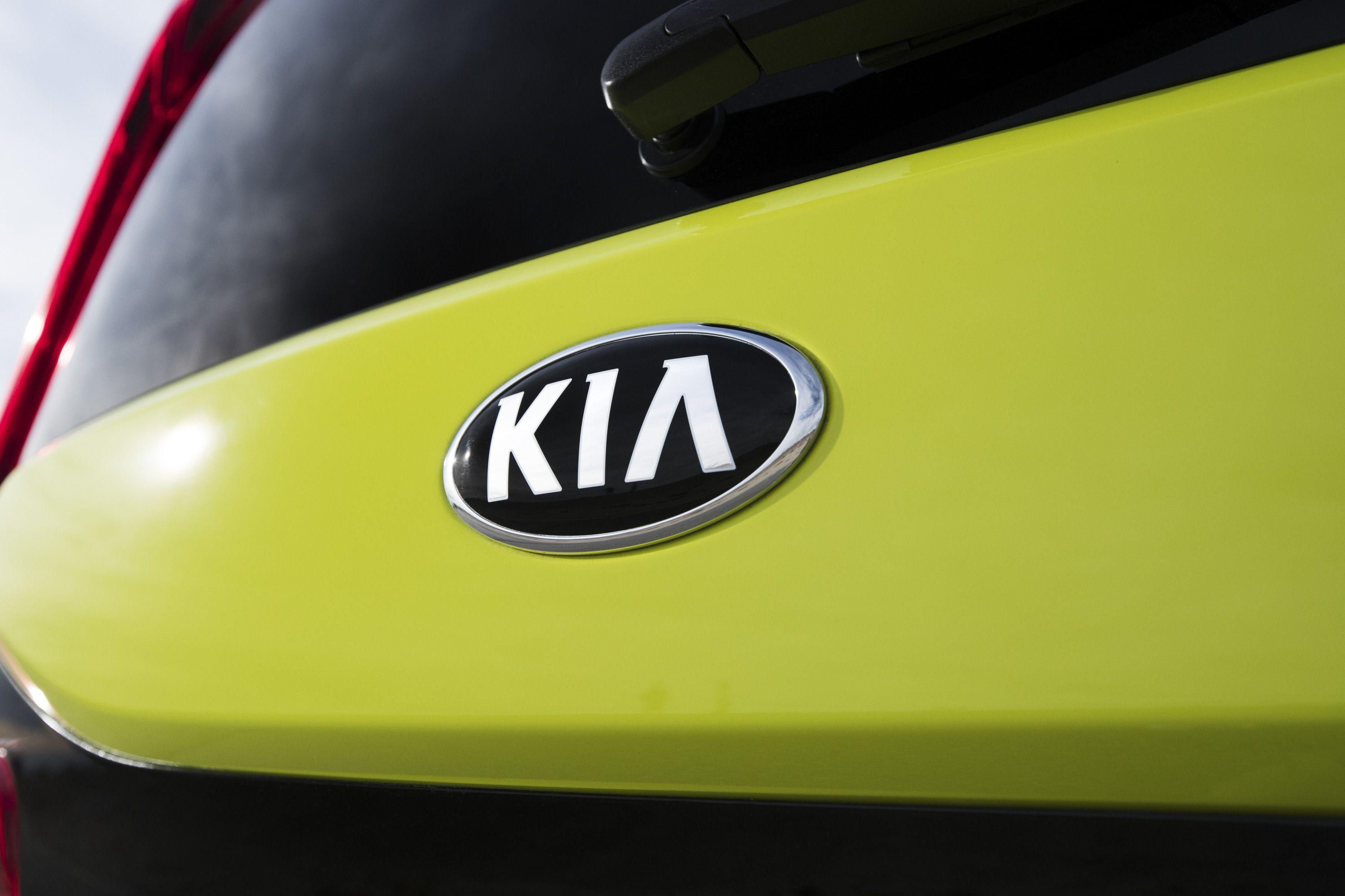 Kia Logo Wallpapers - Top Free Kia Logo Backgrounds - WallpaperAccess