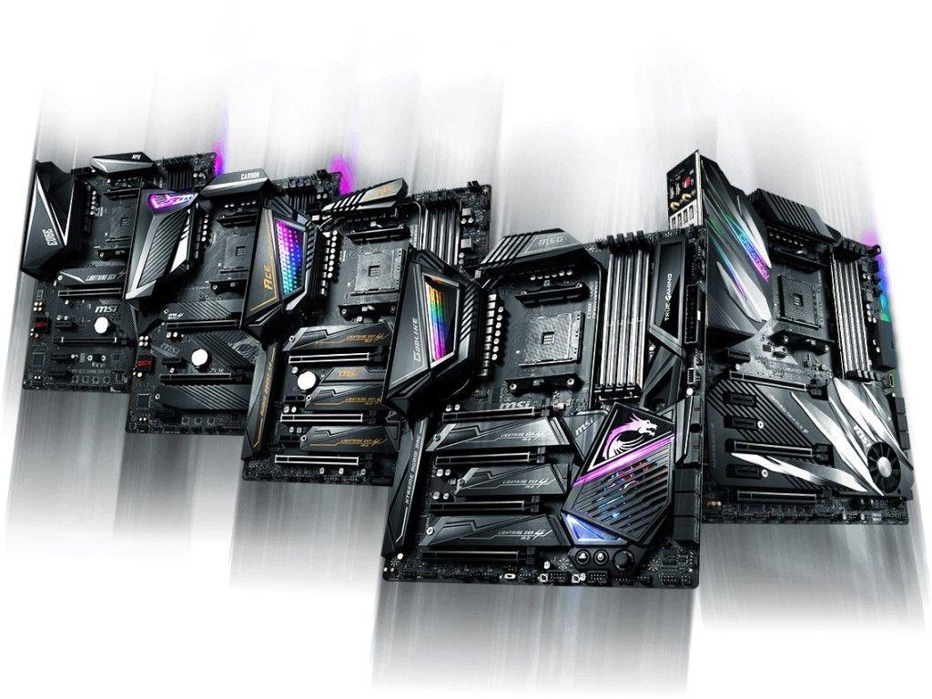MSI Motherboard Wallpapers - Top Free MSI Motherboard Backgrounds ...