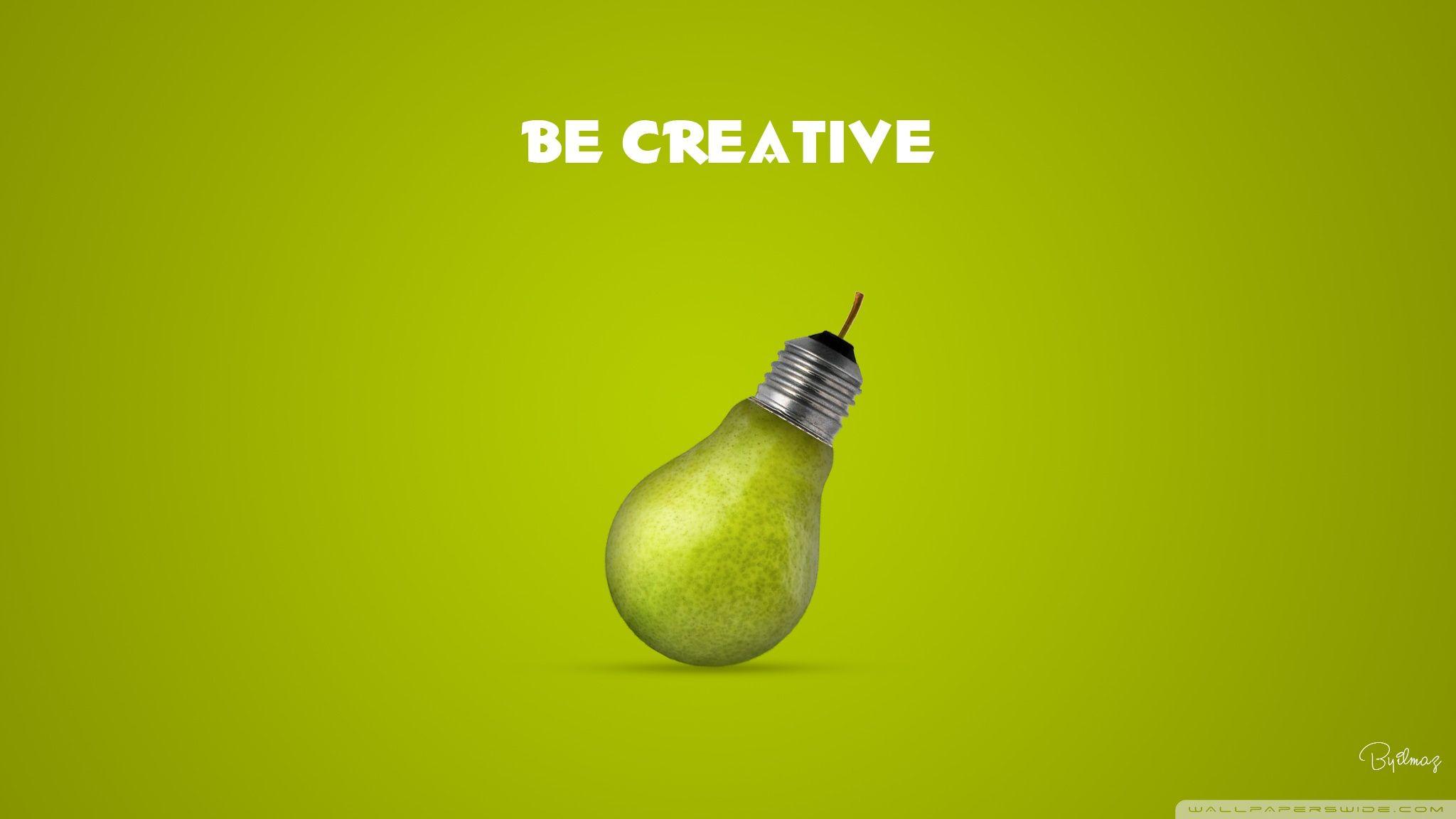 Be Creative Wallpapers - Top Free Be Creative Backgrounds - WallpaperAccess