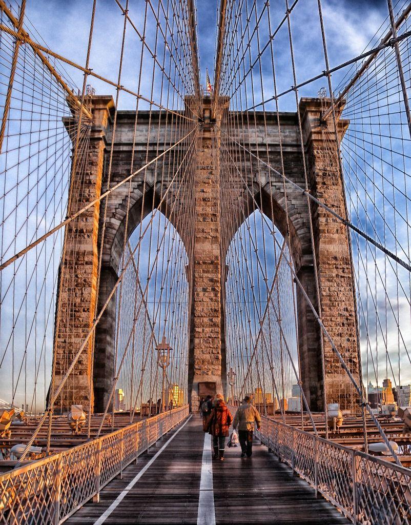Brooklyn Bridge Wallpapers - Top Free Brooklyn Bridge Backgrounds ...