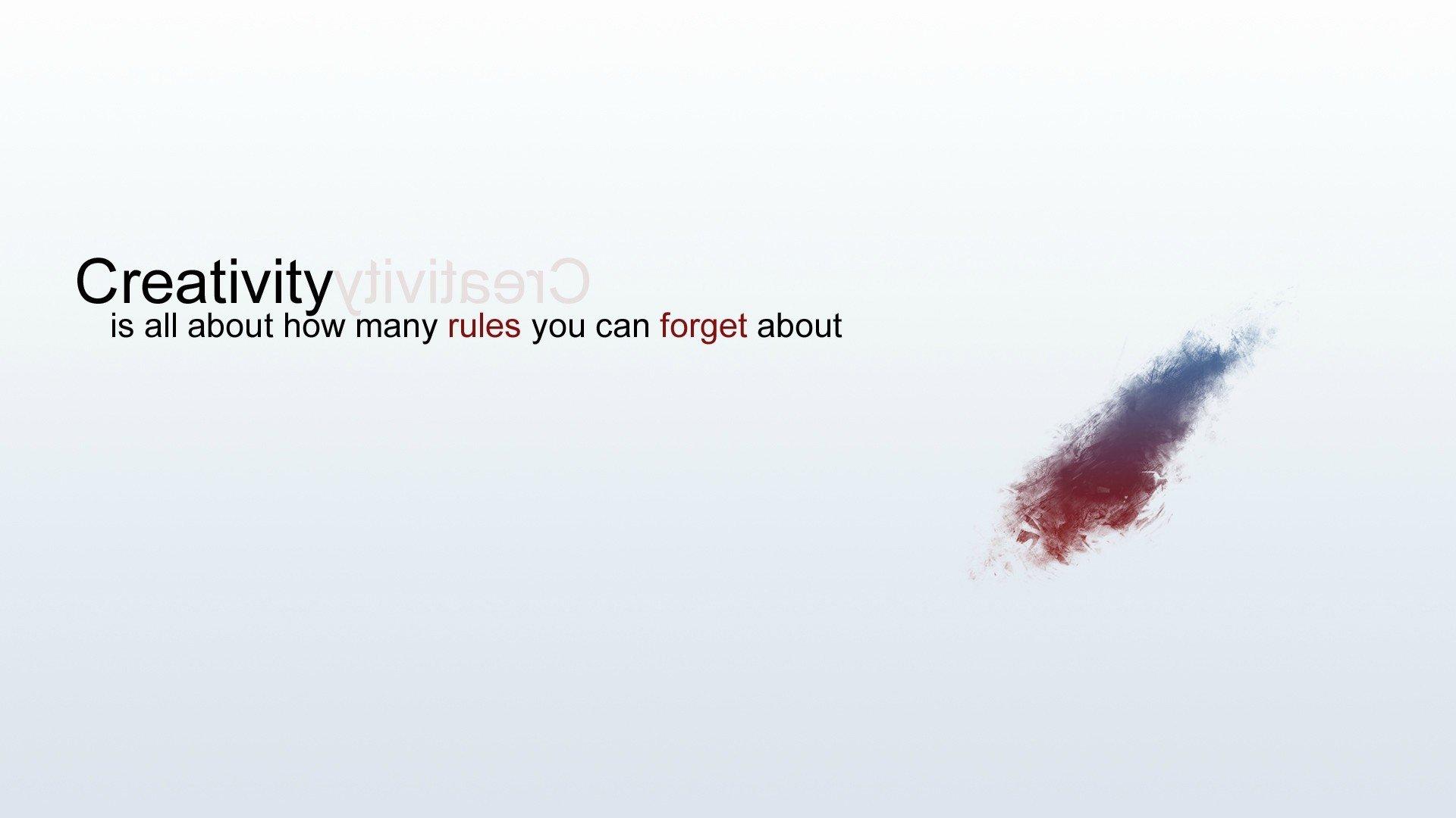 Be Creative Wallpapers - Top Free Be Creative Backgrounds - WallpaperAccess