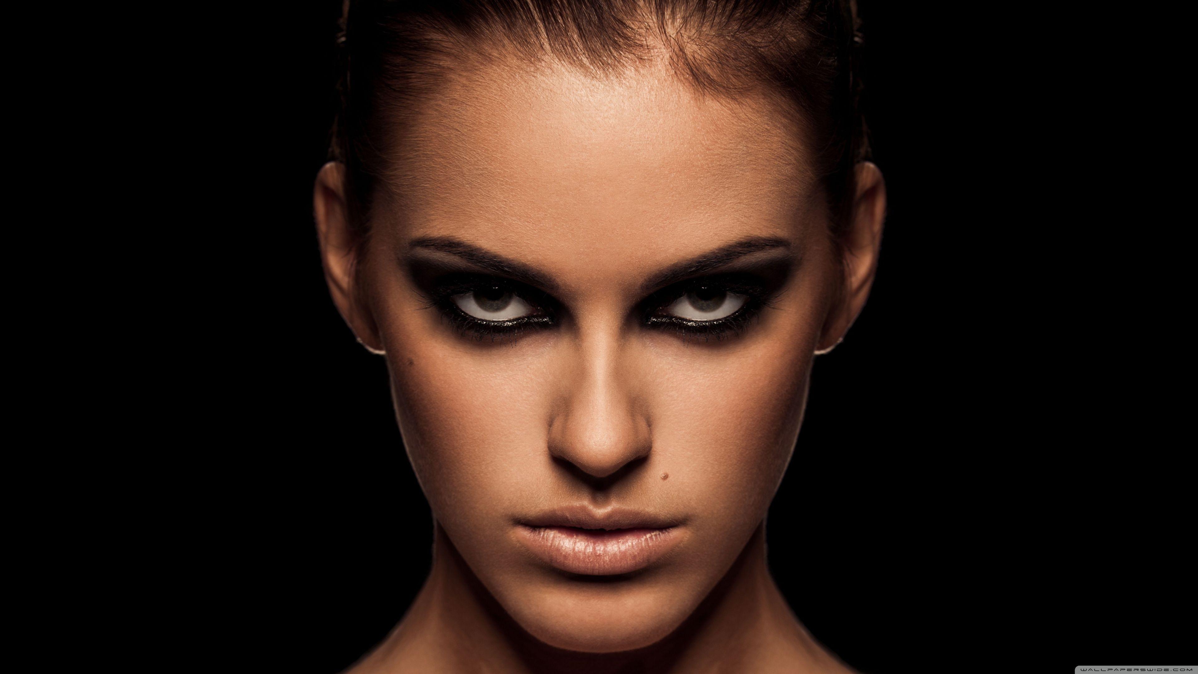 Girl Portrait Wallpapers - Top Free Girl Portrait Backgrounds ...