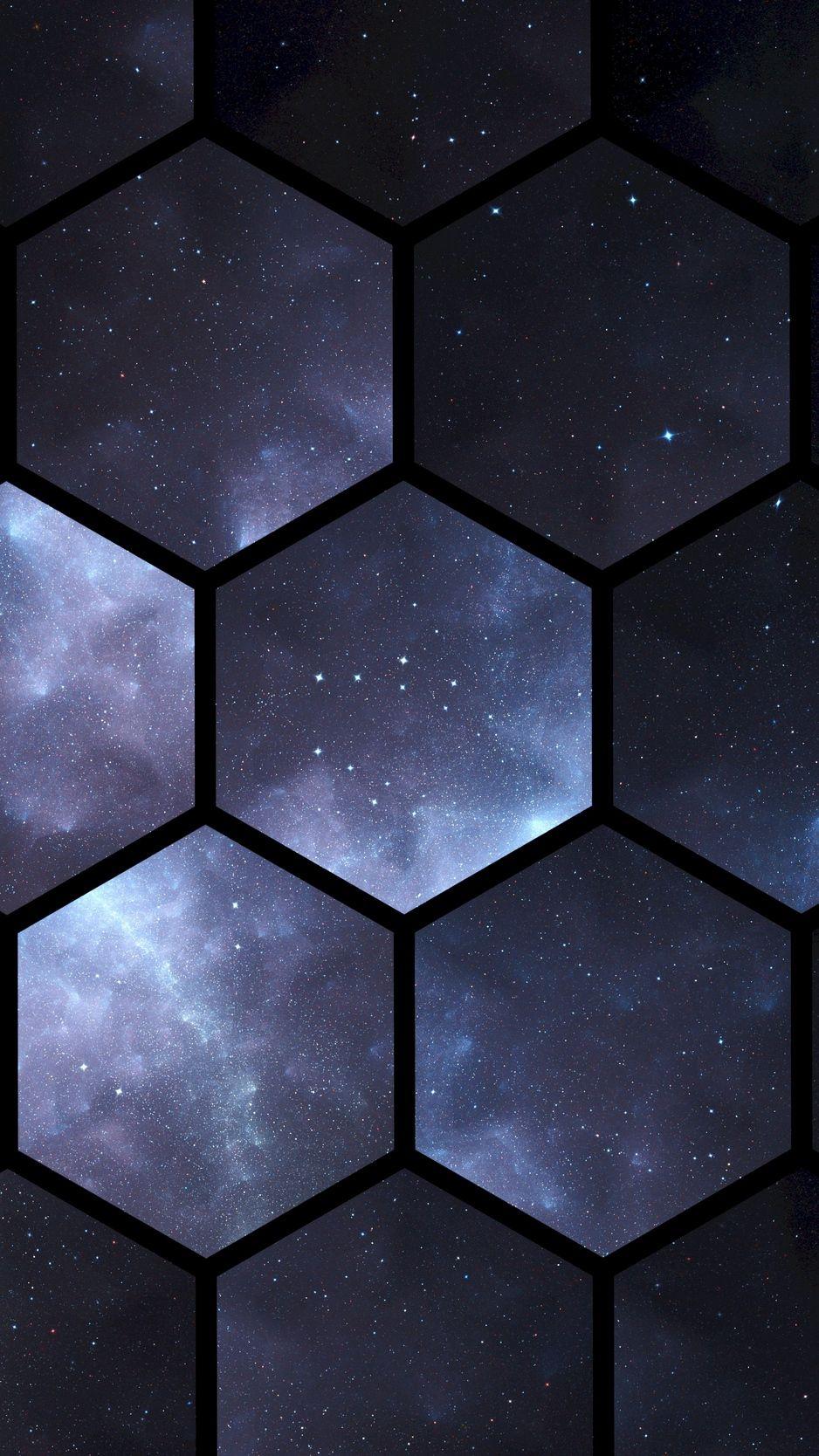 Hexagon Iphone Wallpapers Top Free Hexagon Iphone Backgrounds