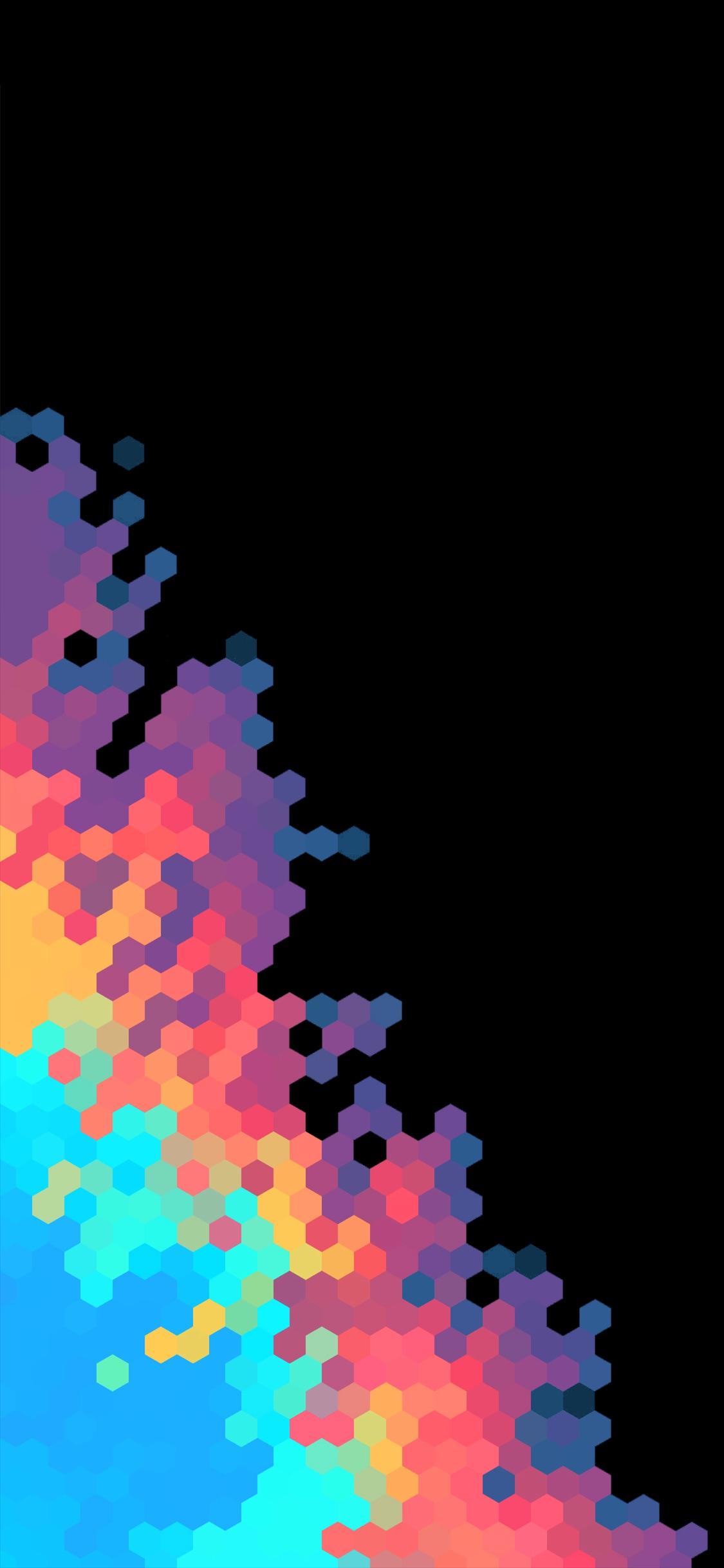 Hexagon iPhone Wallpapers - Top Free Hexagon iPhone Backgrounds ...