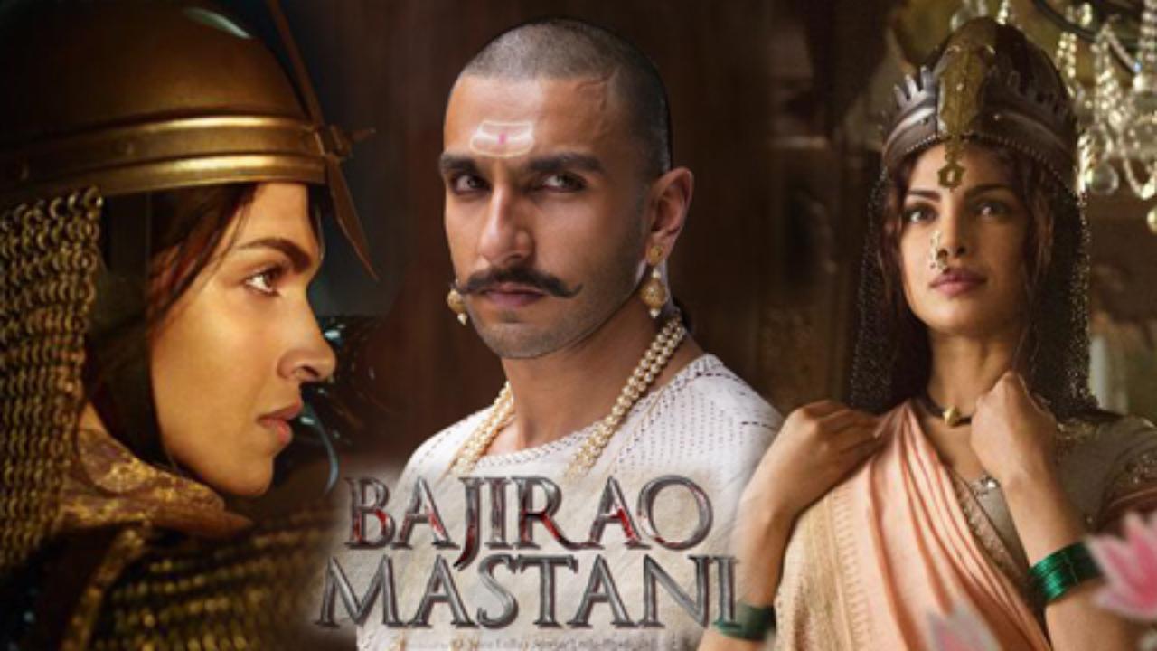 Bajirao Mastani 4K Wallpapers - Top Free Bajirao Mastani 4K Backgrounds ...