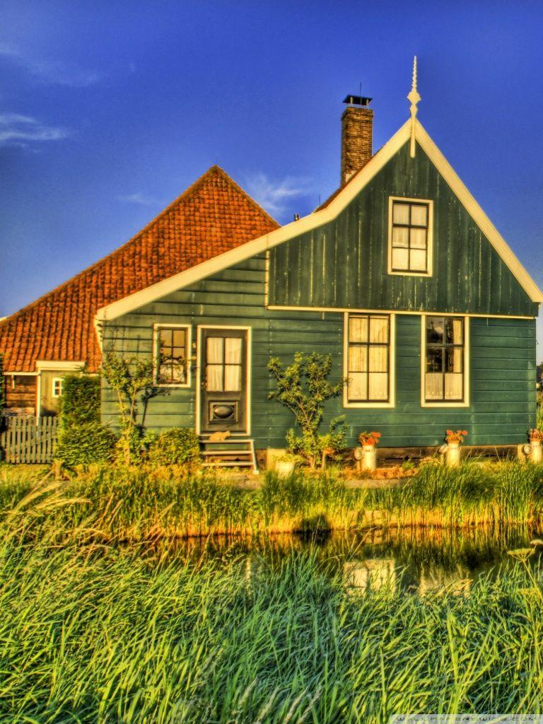 Farm House HD Wallpapers - Top Free Farm House HD Backgrounds ...