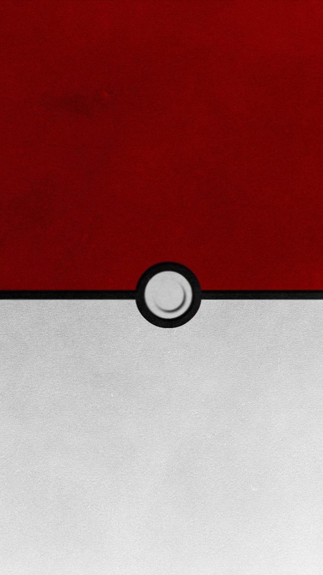 Minimal Pokeball Wallpapers - Top Free Minimal Pokeball Backgrounds - WallpaperAccess
