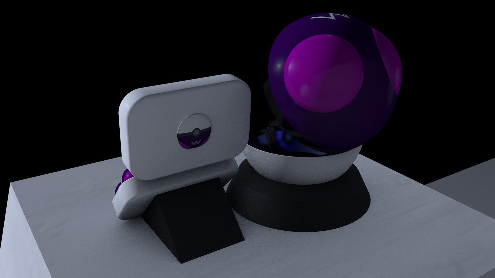 Master Ball Wallpapers - Top Free Master Ball Backgrounds - WallpaperAccess