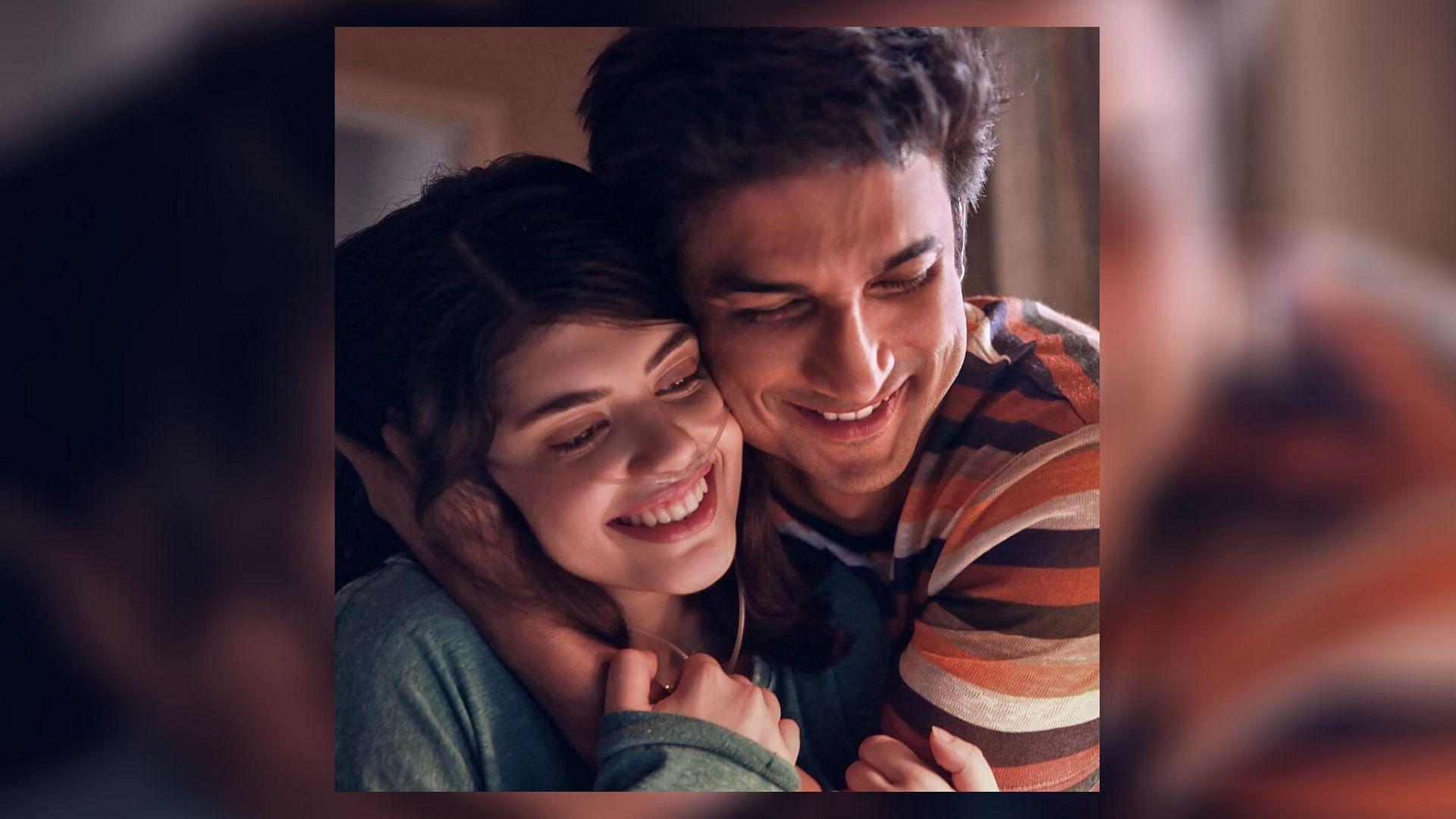 Dil Bechara Wallpapers - Top Free Dil Bechara Backgrounds - WallpaperAccess