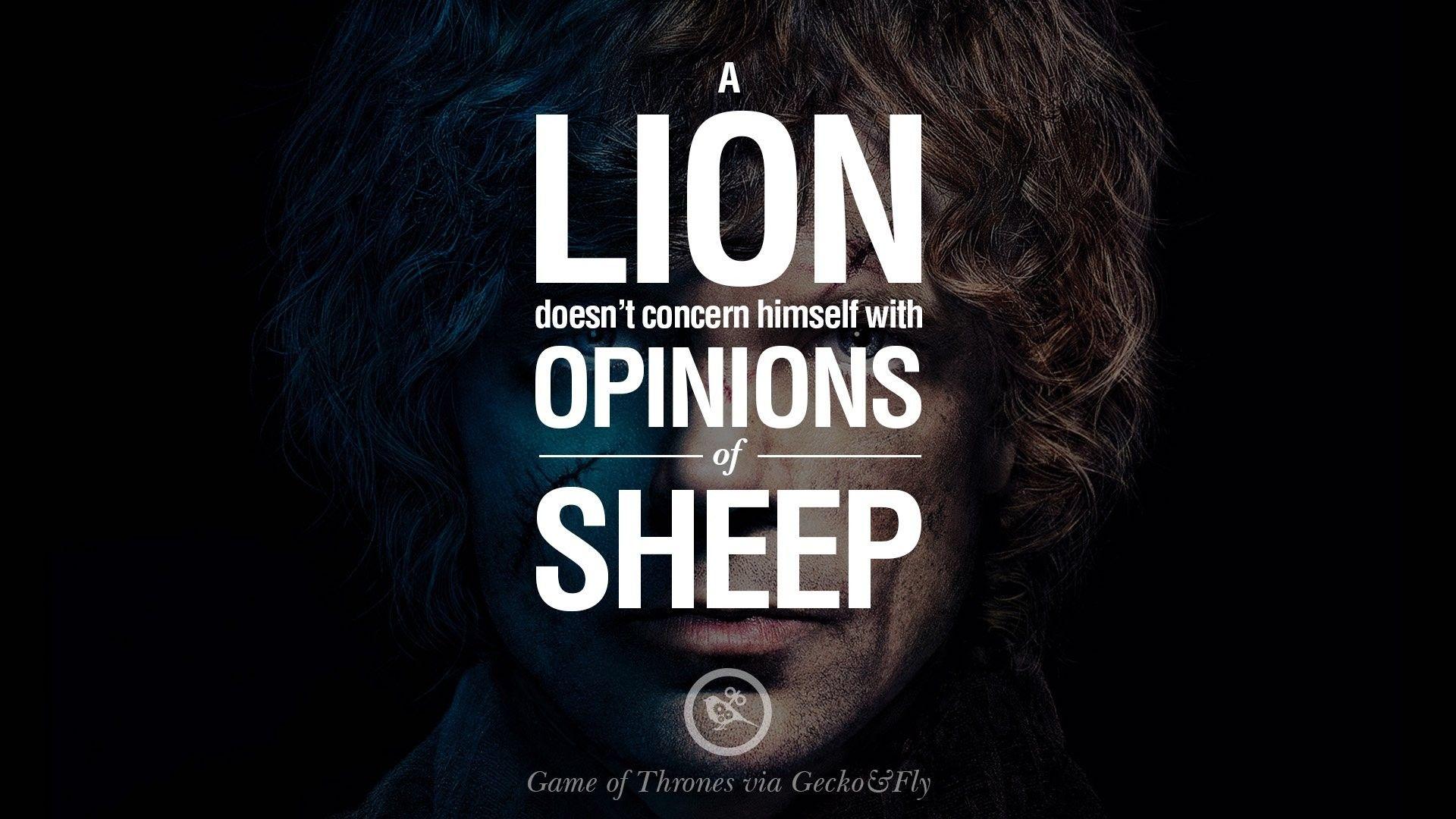 Lion Quotes HD Wallpapers - Top Free Lion Quotes HD Backgrounds ...