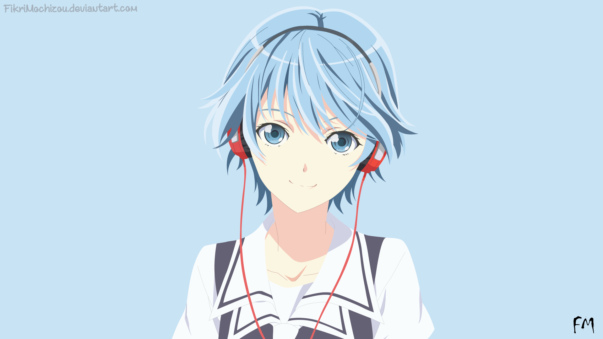 Fuuka Wallpapers - Top Free Fuuka Backgrounds - WallpaperAccess