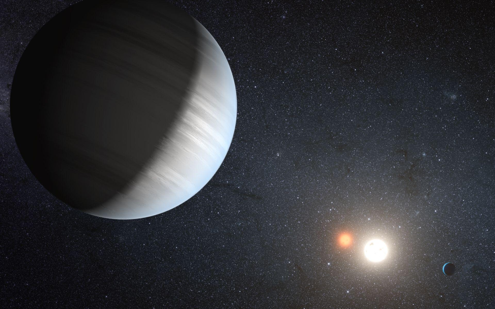 Two Suns Wallpapers - Top Free Two Suns Backgrounds - WallpaperAccess