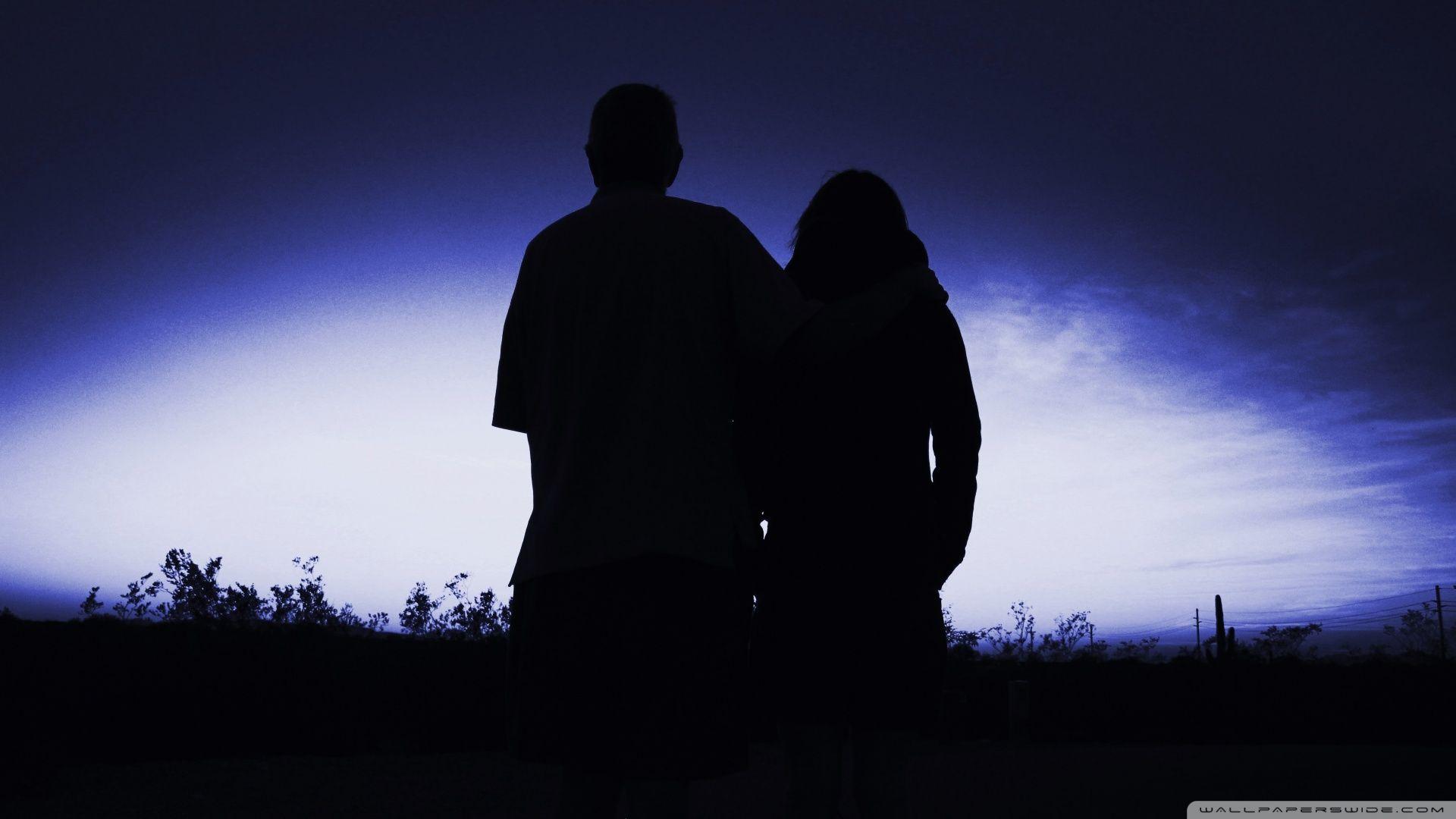 Two People Wallpapers - Top Free Two People Backgrounds - WallpaperAccess